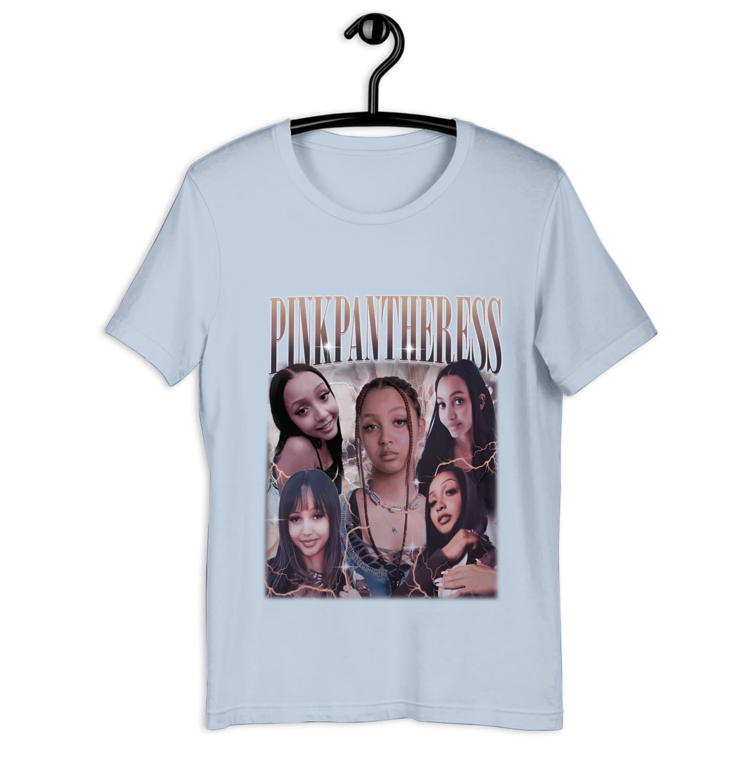 vintage Limited PINKPANTHERESS Vintage Shirt PinkPantheress Homage Fan ...