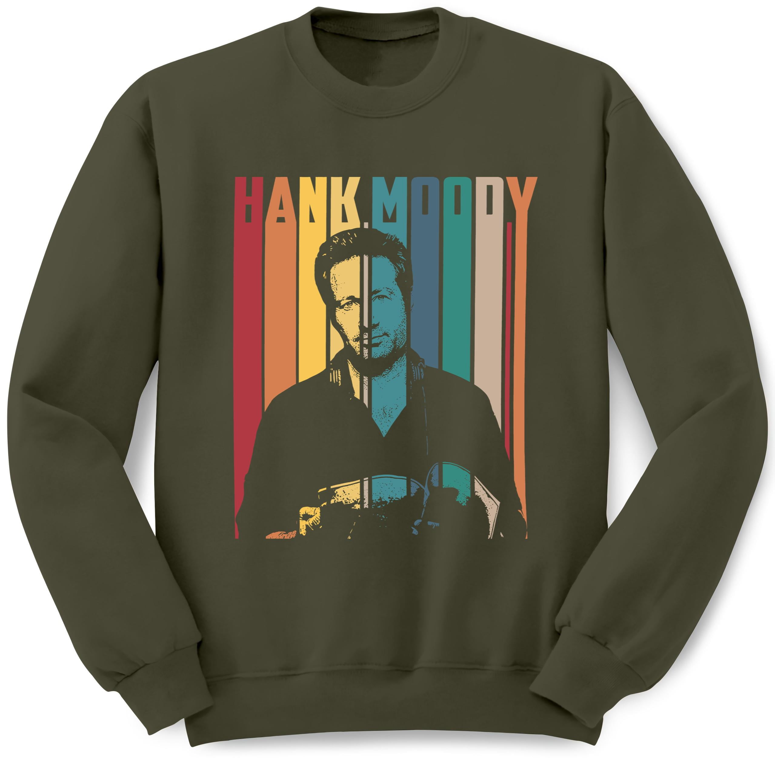 vintage Limited Vintage Hank Moody TShirt, Hank Moody hoodie, Hank ...