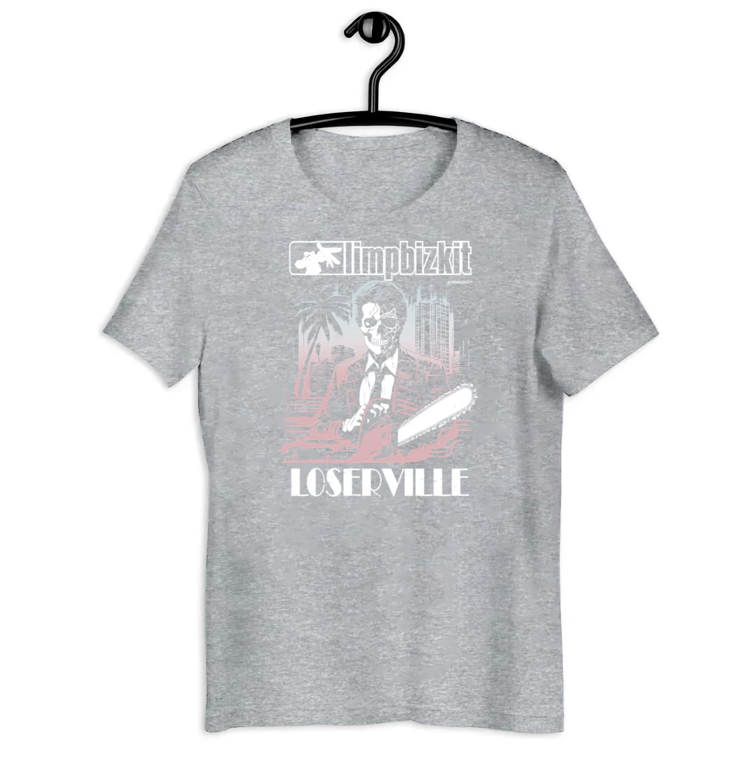 vintage Limp Bizkit LOSERVILLE 2024 Zombie Tour DPS38-TH5742 - Walmart.com