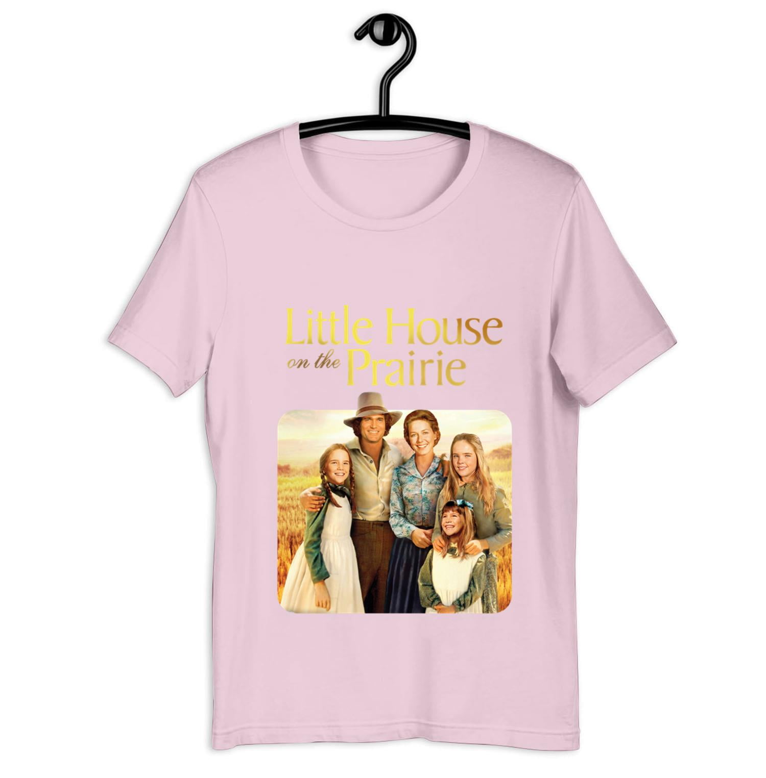 vintage Little House On The Prairie Shirt, Miniature Old West T-Shirt ...