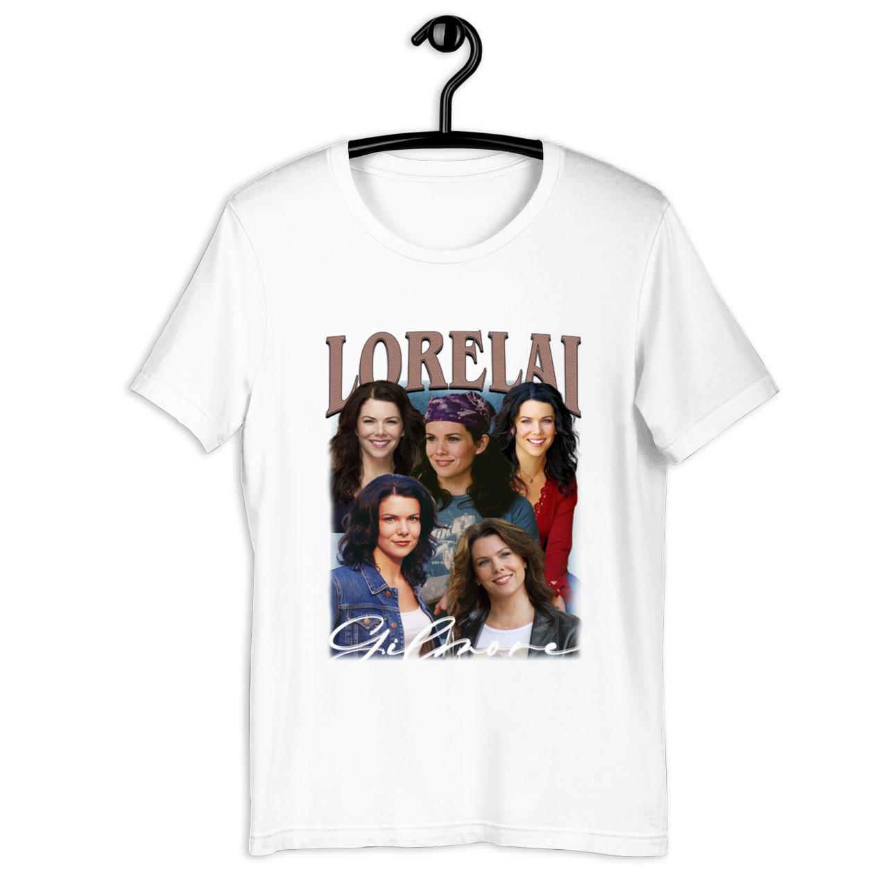 vintage Lorelai Gilmore Gilmore Girls Vintage Unisex Shirt, Vintage ...