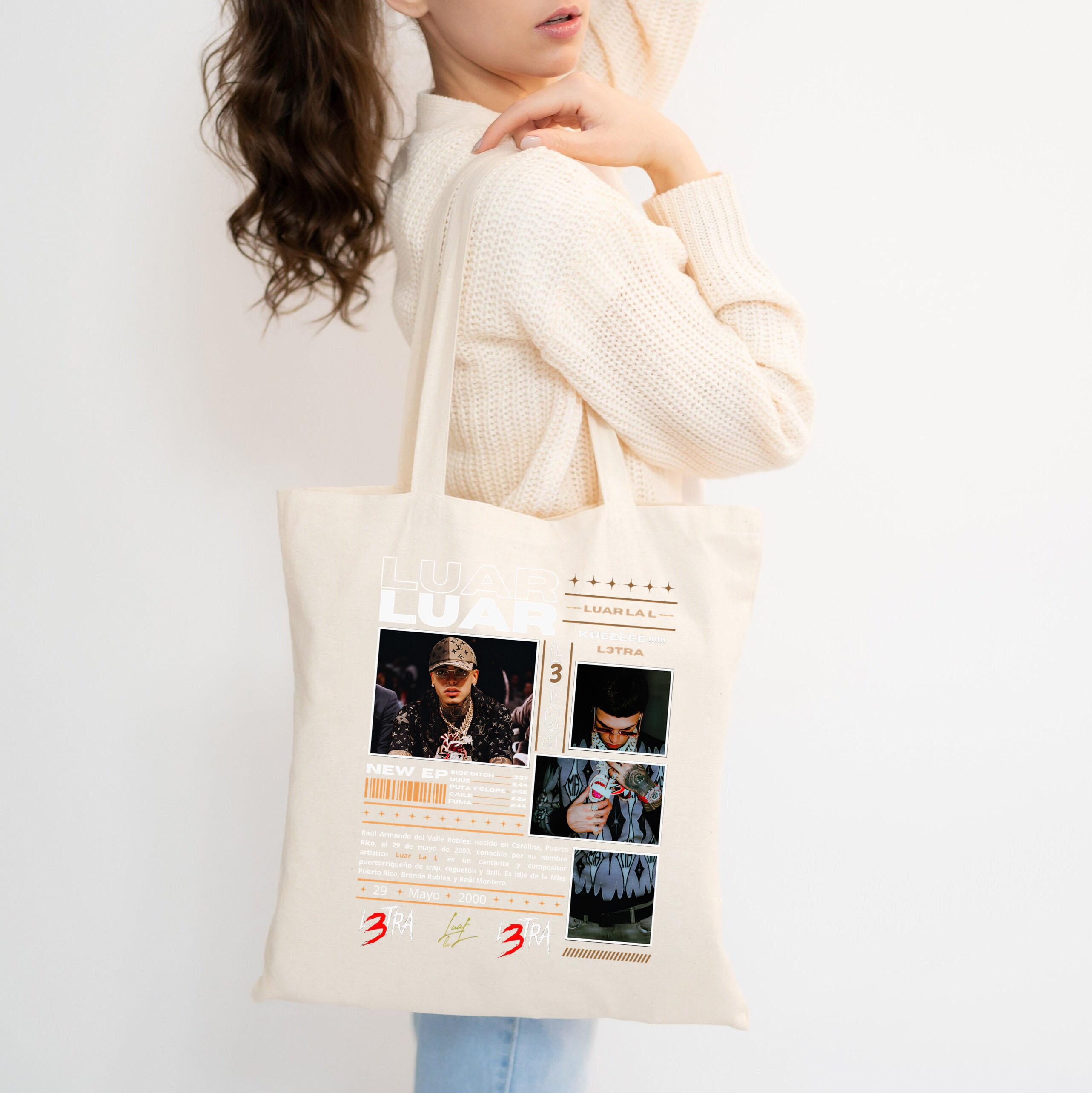 vintage Luar la L tBag design, Retro Digital PNG, Luar la L PNG, l3tra ...