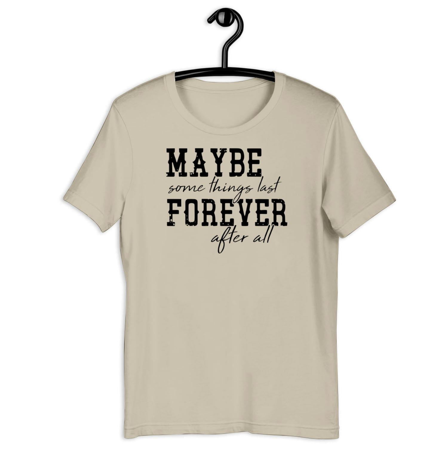vintage Luke Combs Shirt, Some Things Last Forever After All, Country ...