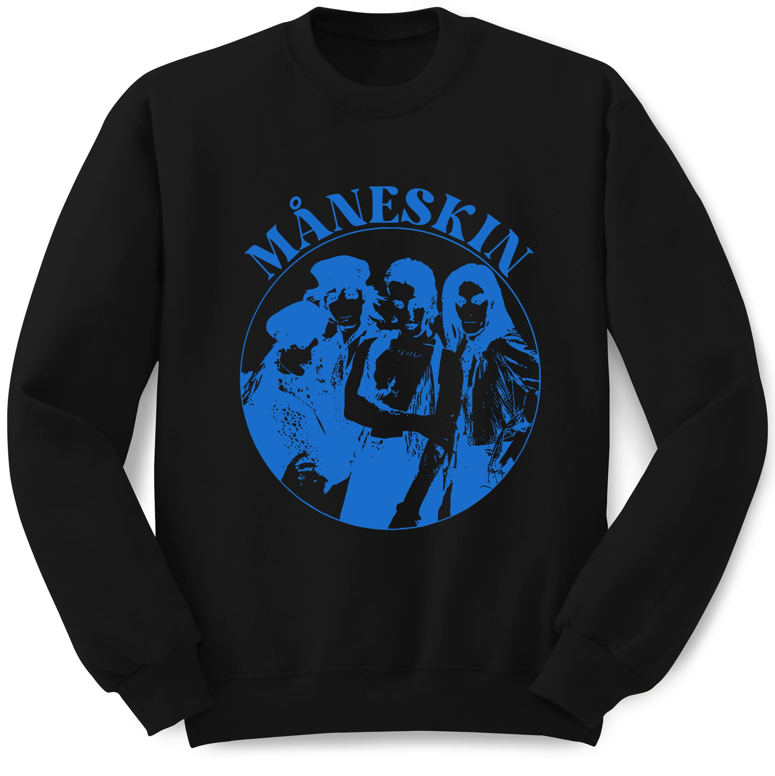 vintage Maneskin T-shirt - Maneskin Tee - Maneskin Merchandise-TH48386 - Walmart.com