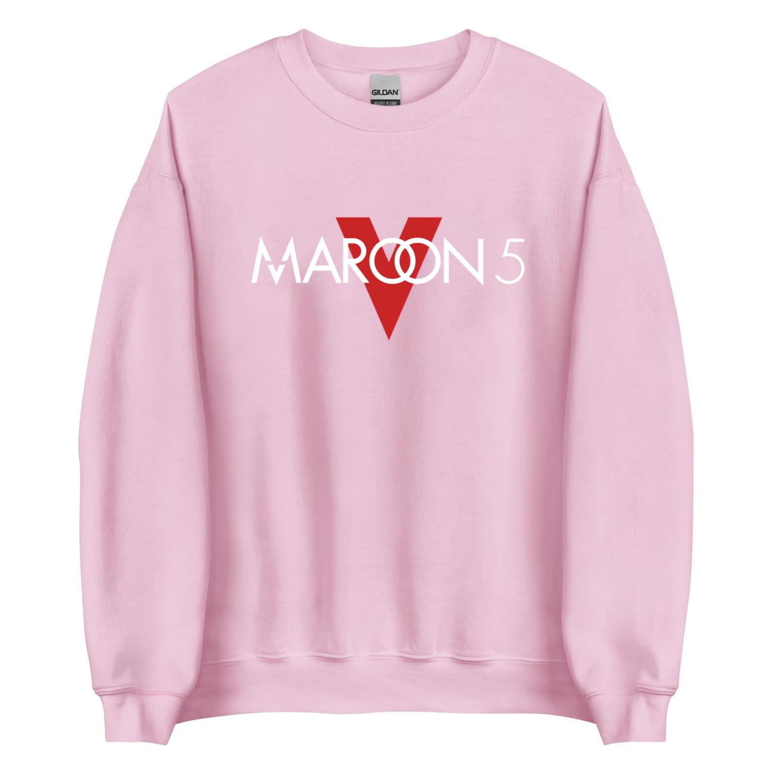 vintage Maroon 5 Band Logo Shirt Maroon 5 Band 2024 Tour Shirt Maroon 5 ...