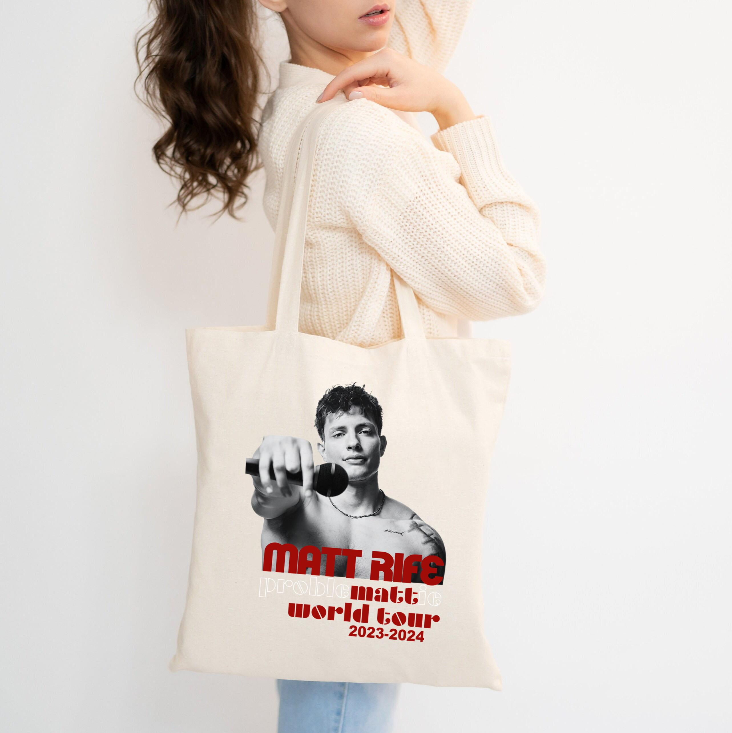 vintage Matt Rife Problematic World Tour - 2023-2024 Limited Edition ...