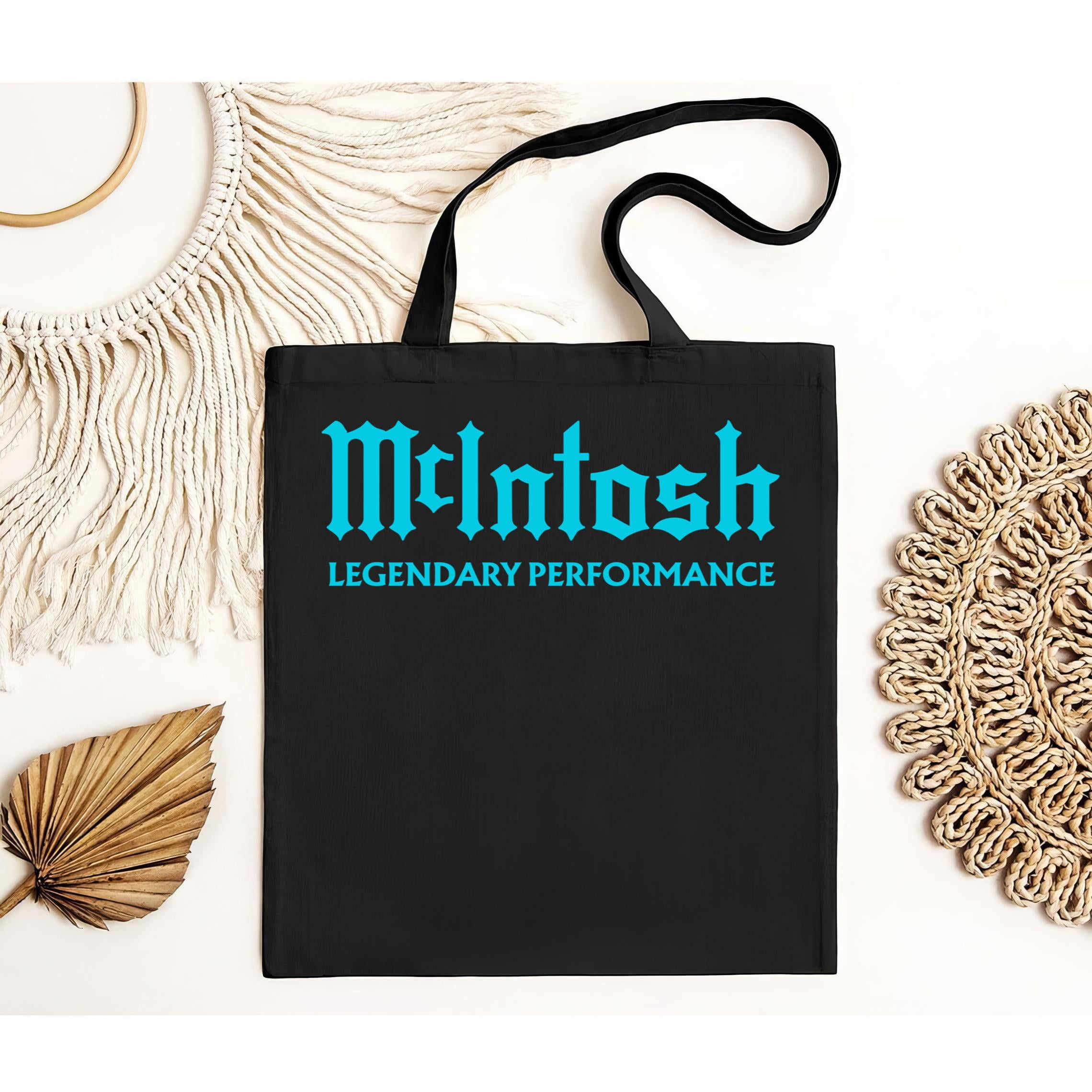 vintage McIntosh Amplifiers Legendary Performance Since 1949 T- Bag ...