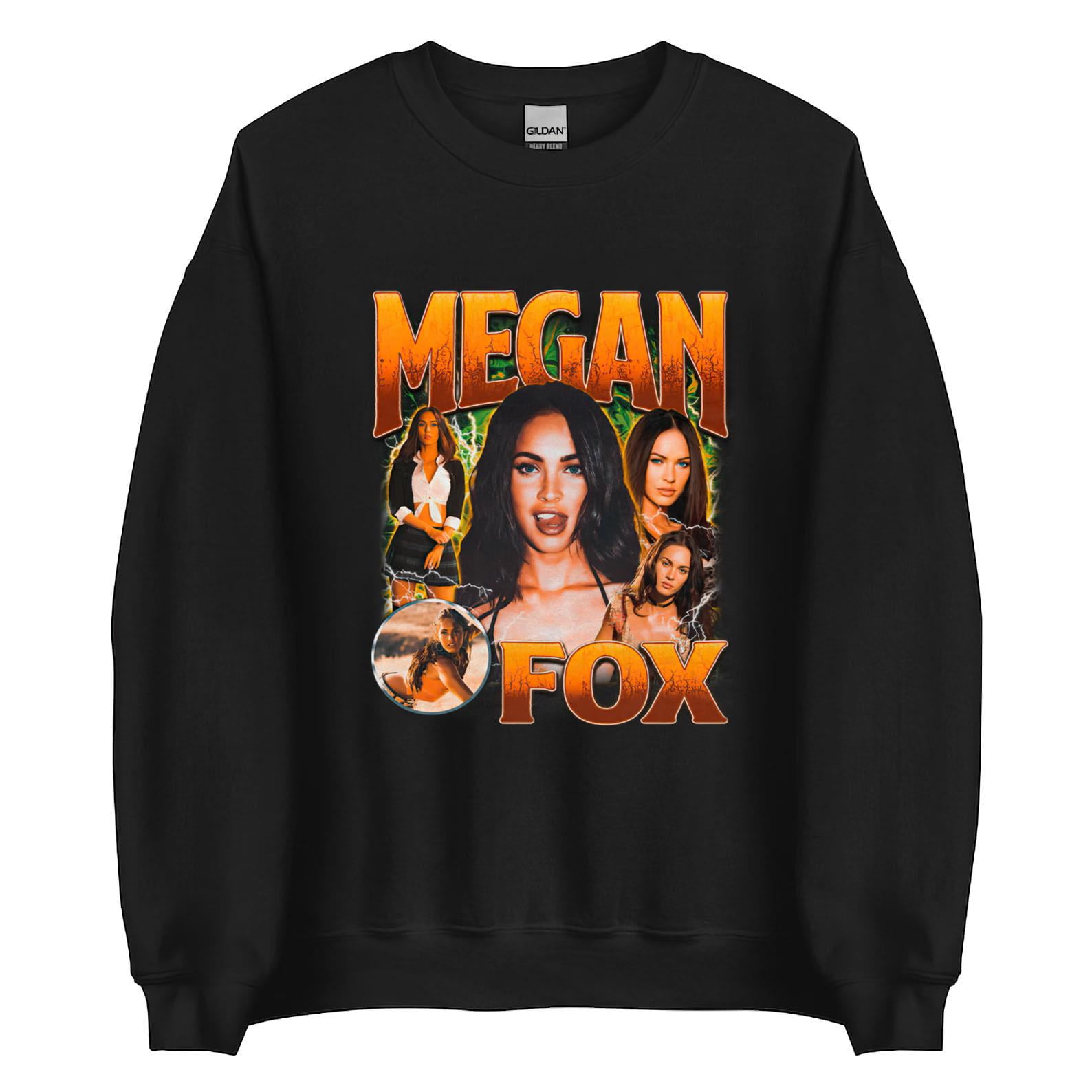 vintage Megan Fox Retro 90s Shirt - Megan Denise Fox Tee - Megan Fox ...