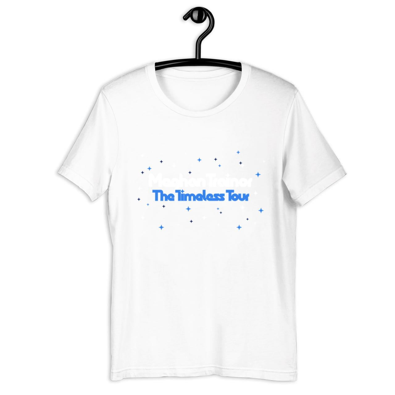 vintage Megan Trainor The Timeless Tour 2024 - Fan Inspired Megan ...