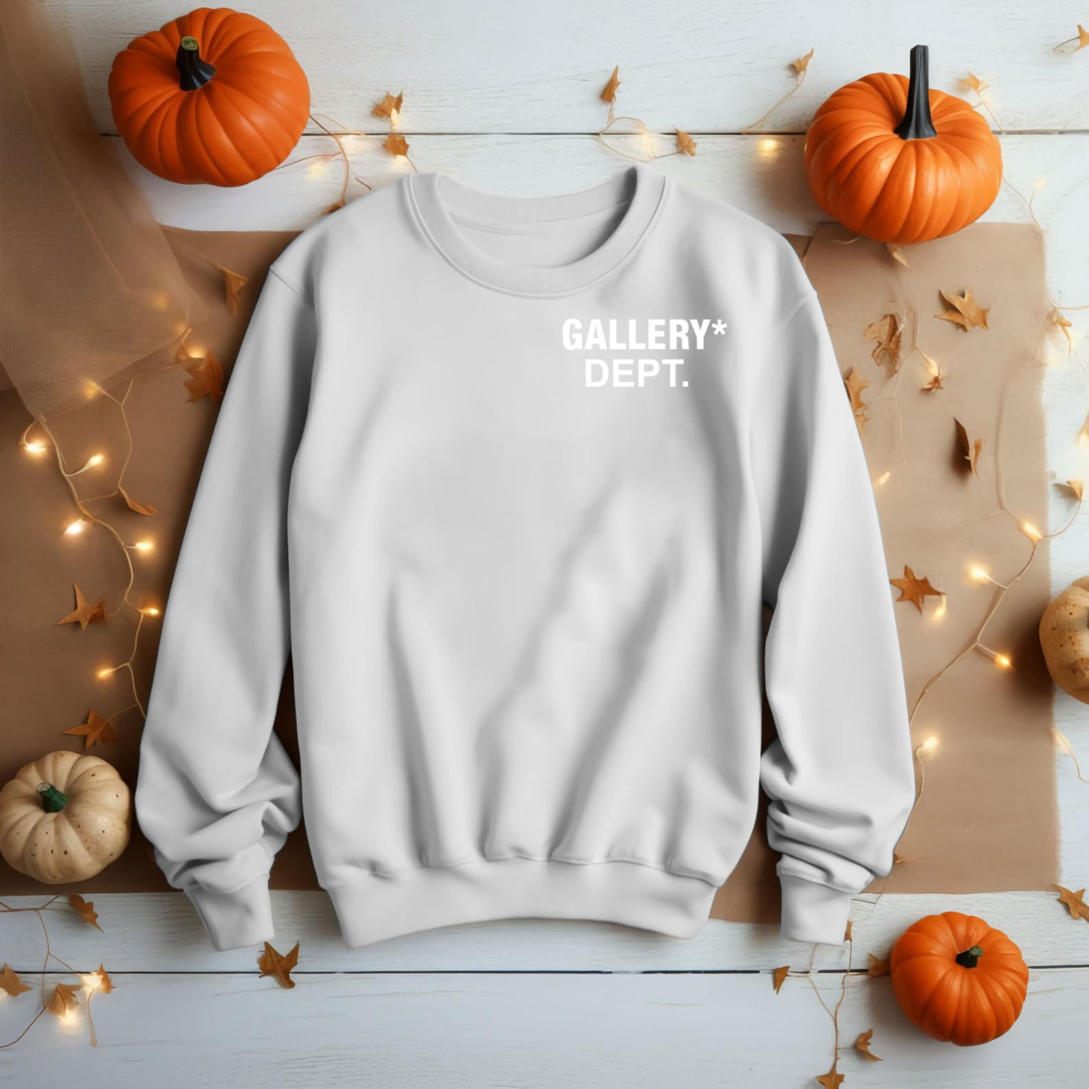 vintage Men's Women's Gallery printing Dept Short Sleeve High Street T-shirt-TH23089 - Walmart.com