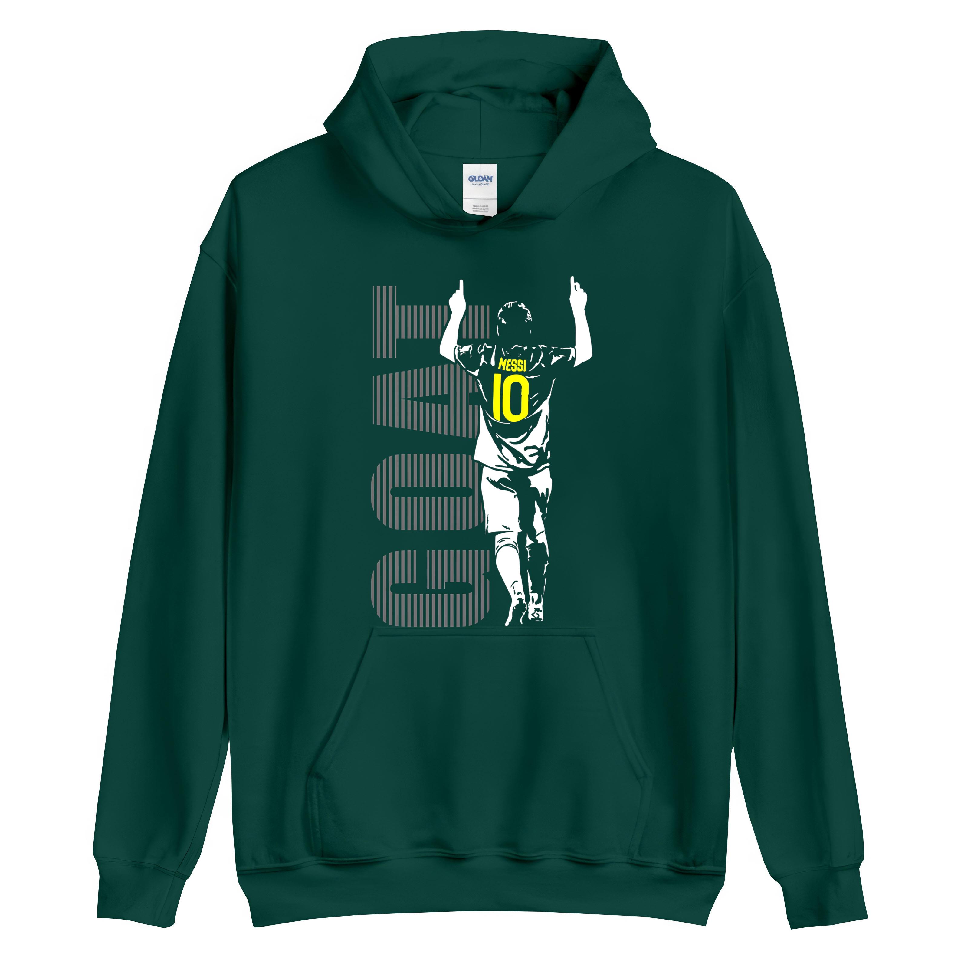 vintage Messi Long Sleeve HOODIE and Kids' Sizes ® Argentina The GOAT ...