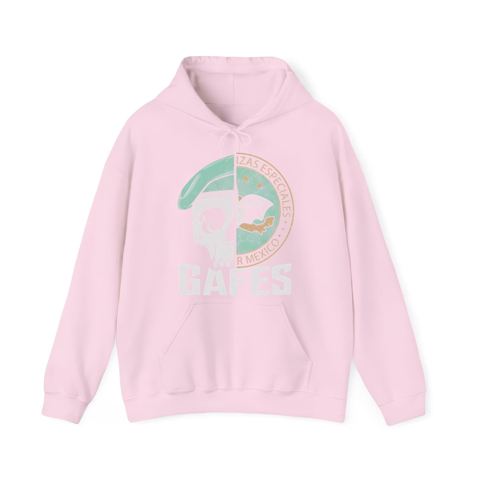 vintage Mexico Gafes Fuerzas Special Forces Army Military Logo T- Shirt ...