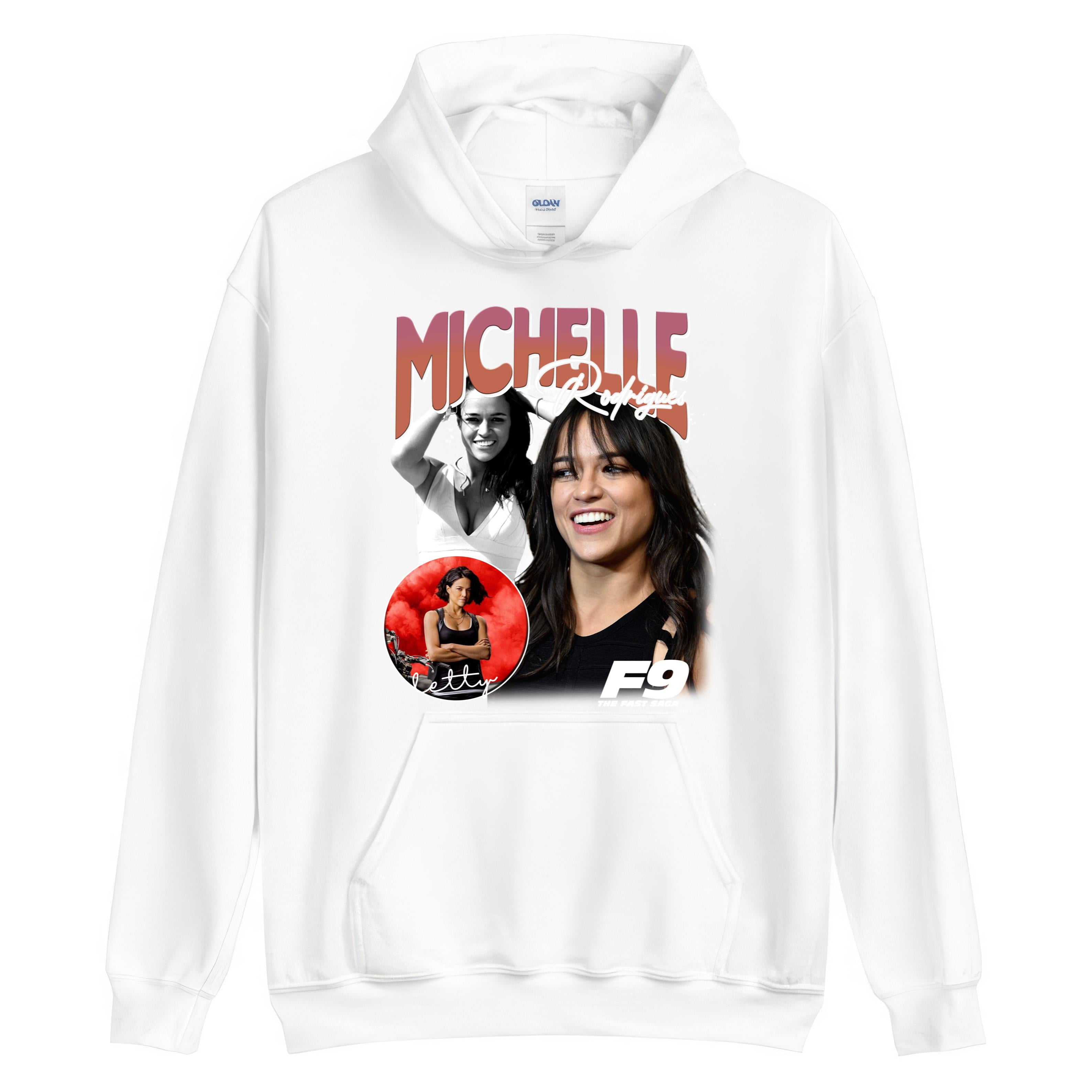 vintage Michelle Rodriguez Shirt-TH9229 - Walmart.com