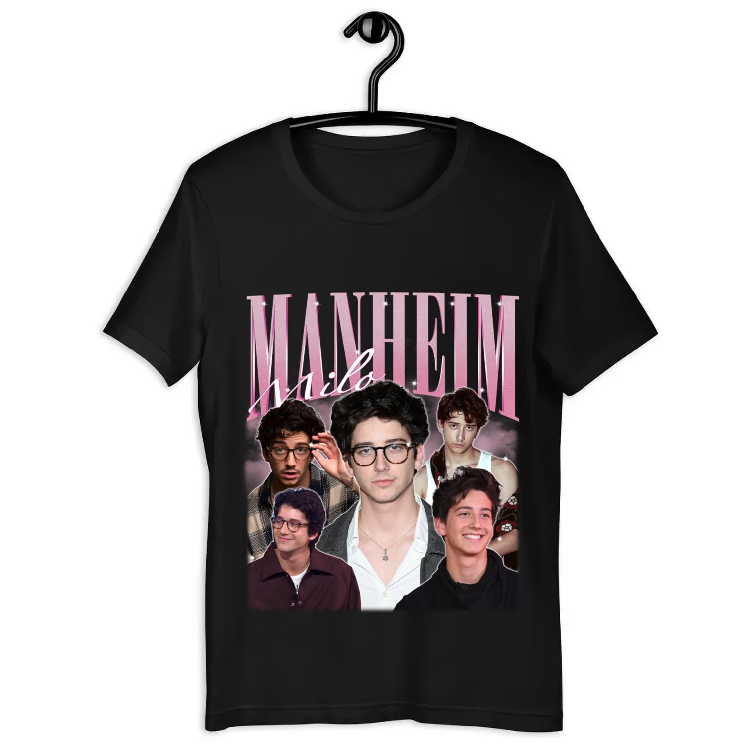 vintage Milo Manheim, Milo Manheim Shirt, Milo Manheim Vintage Tshirt ...