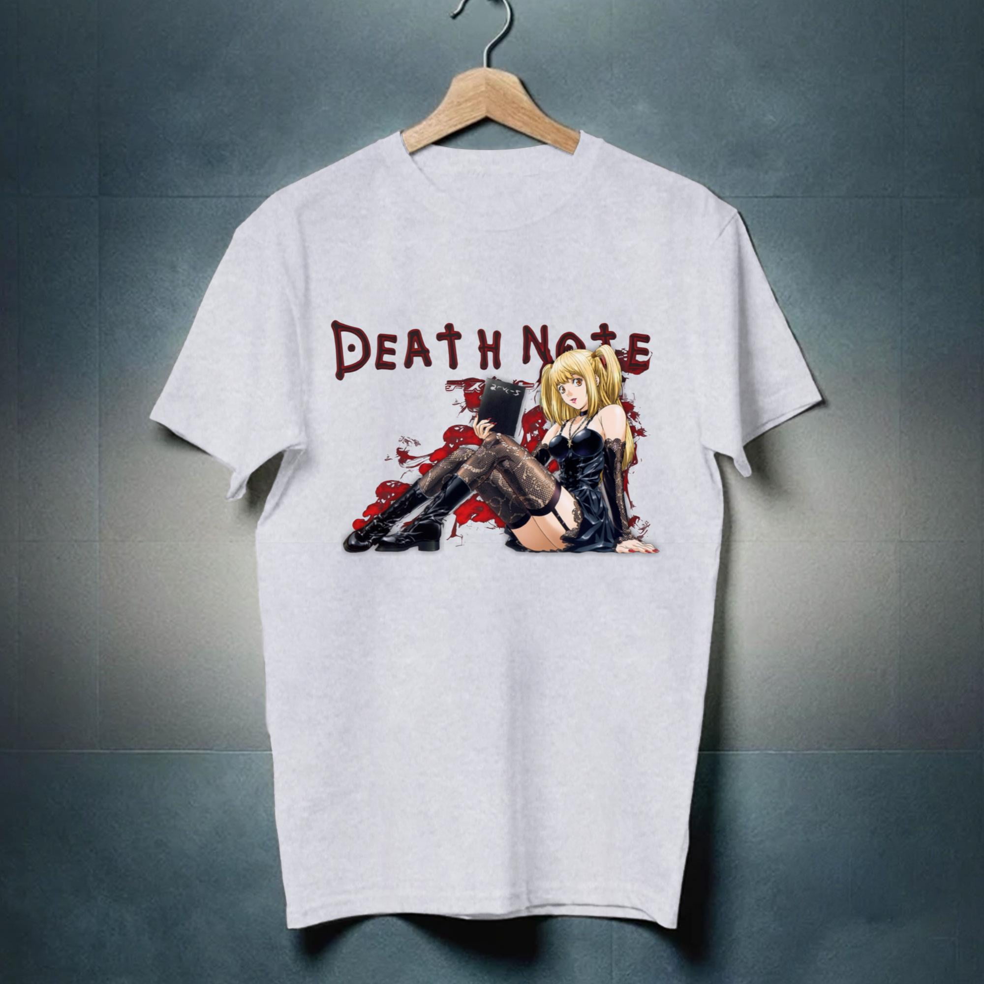 vintage Misa Amane - DEATH NOTE Cult Classic- Goth DEATHNOTE-TH24286 ...