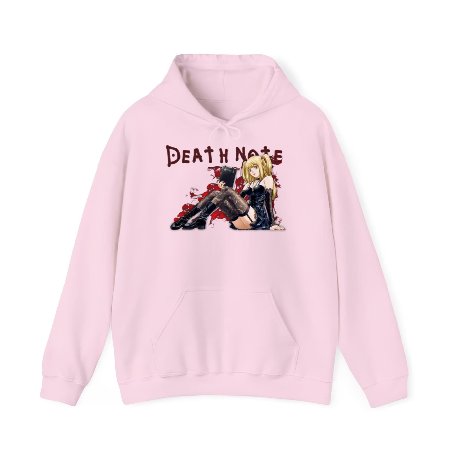 vintage Misa Amane - DEATH NOTE Cult Classic- Goth DEATHNOTE-TH24286 ...