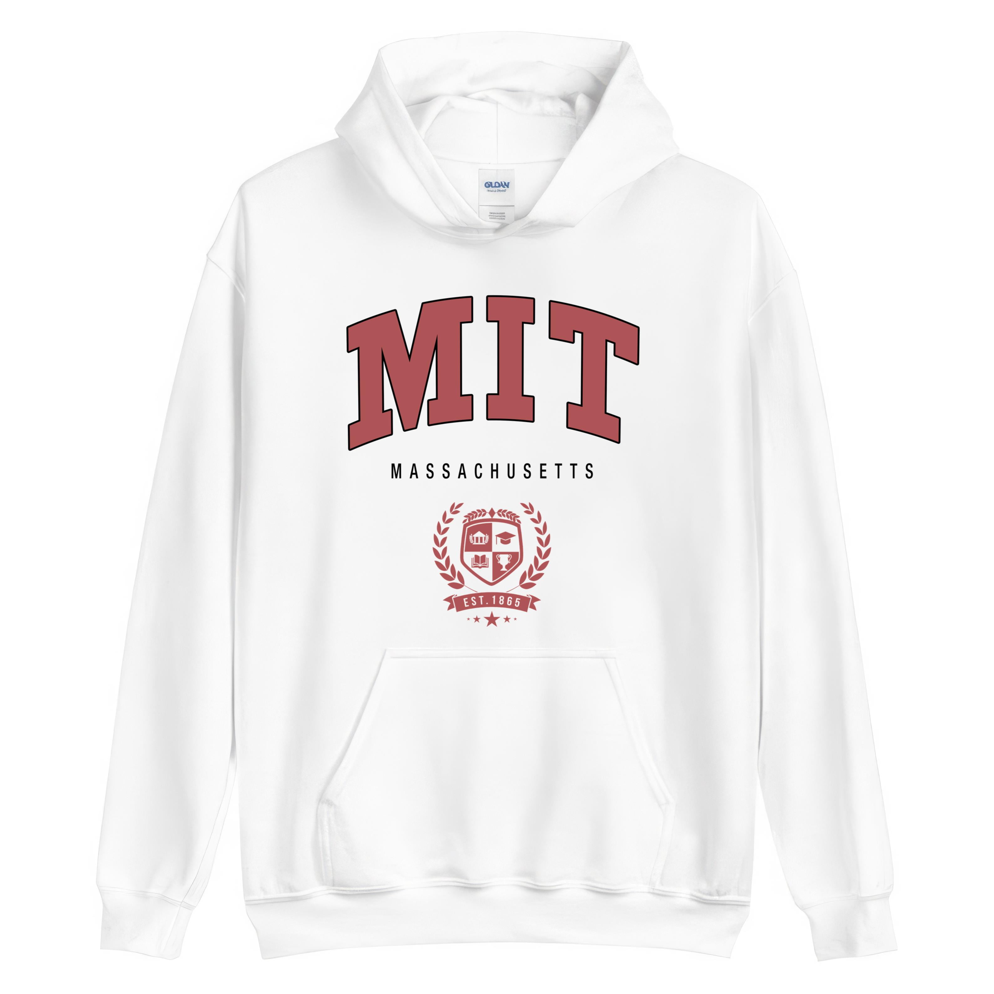 vintage Mit Institute Of Technology University Tshirt-TH52629 - Walmart.com