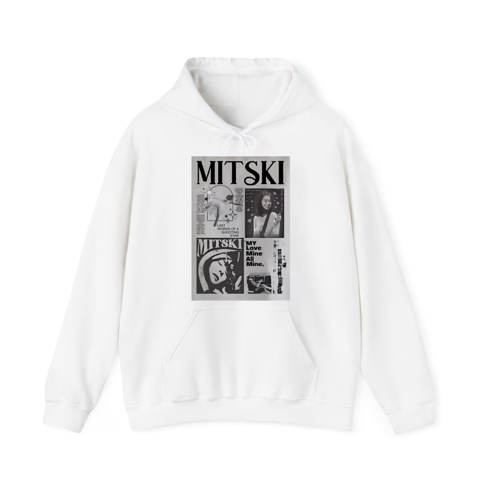 vintage Mitski T Shirt Love Rock Blue Diner 90s Retro Phoebe Bridgers ...