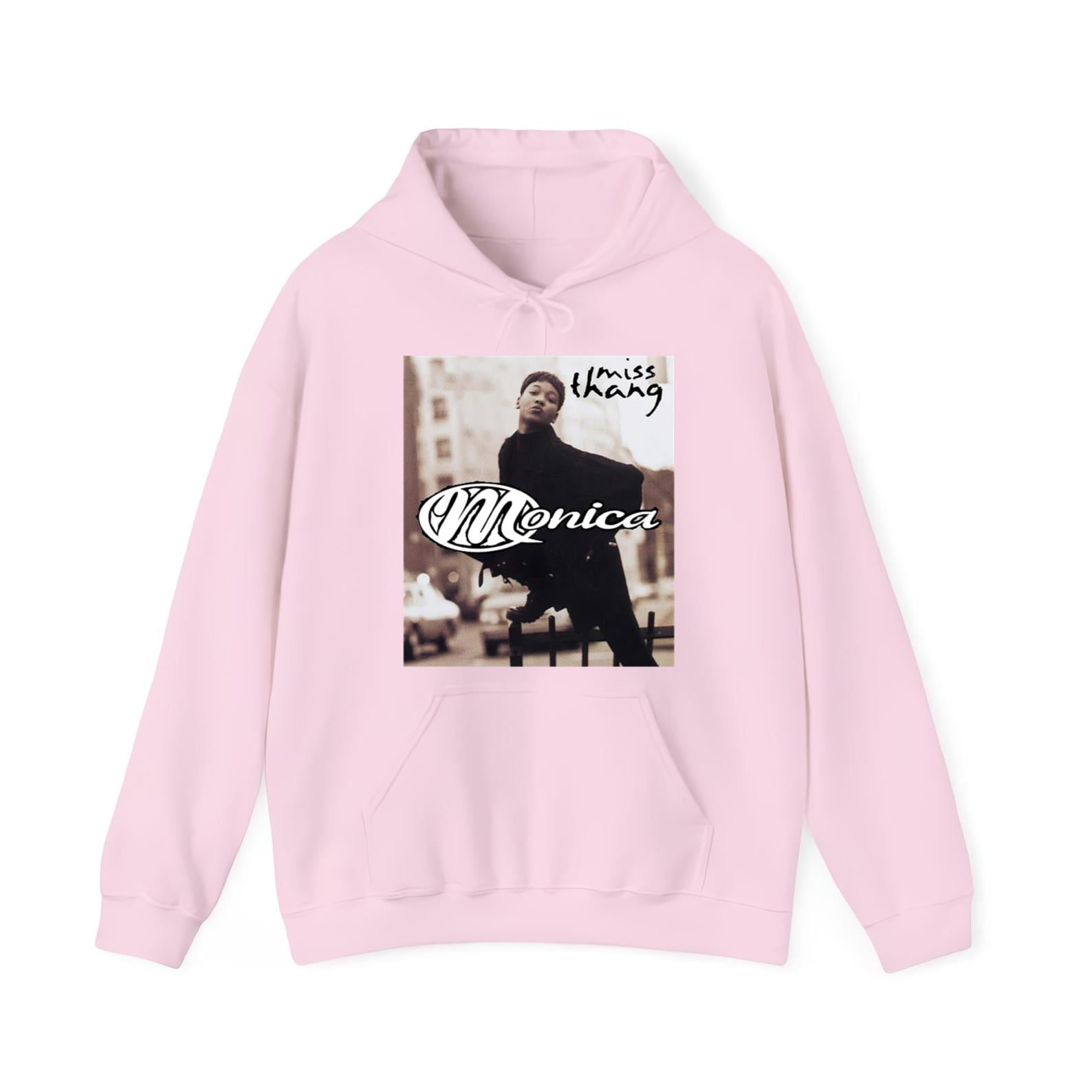 vintage Monica shirt Miss Thang, Monica first album, Brandy Boy Is Mine ...