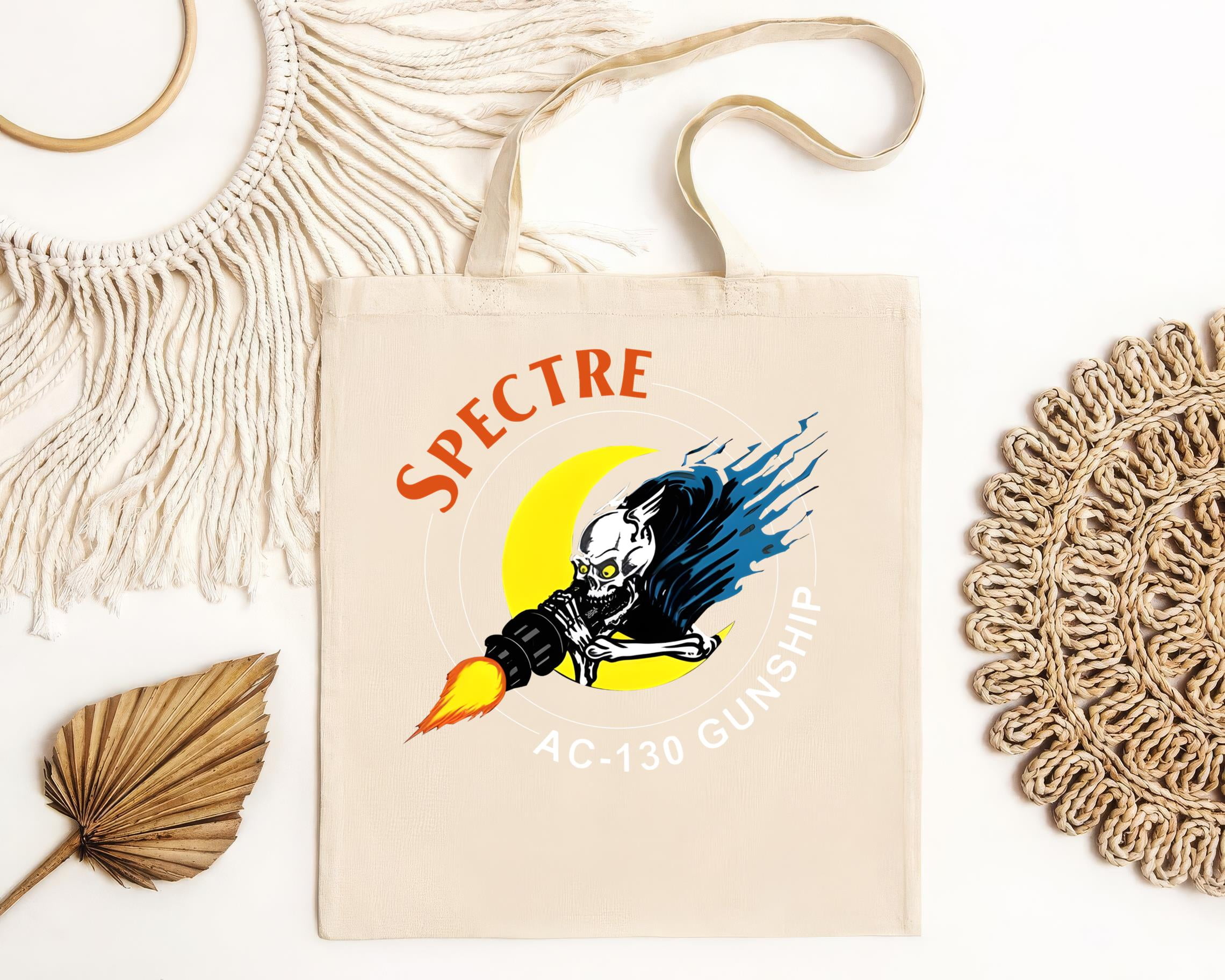 vintage NEW AC-130 GUNSHIP New SPECTRE Halloween Spectre SIZE TO L-XL ...