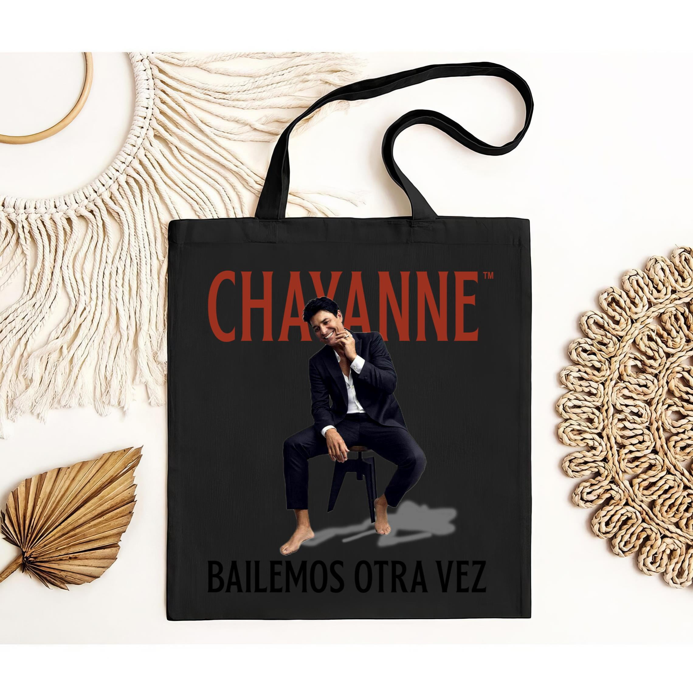 vintage NEW BRAND Chayanne - Bailemos Otra Vez Tour 2024 Bag, Chayanne Fan Bag, Chayanne 2024 ...