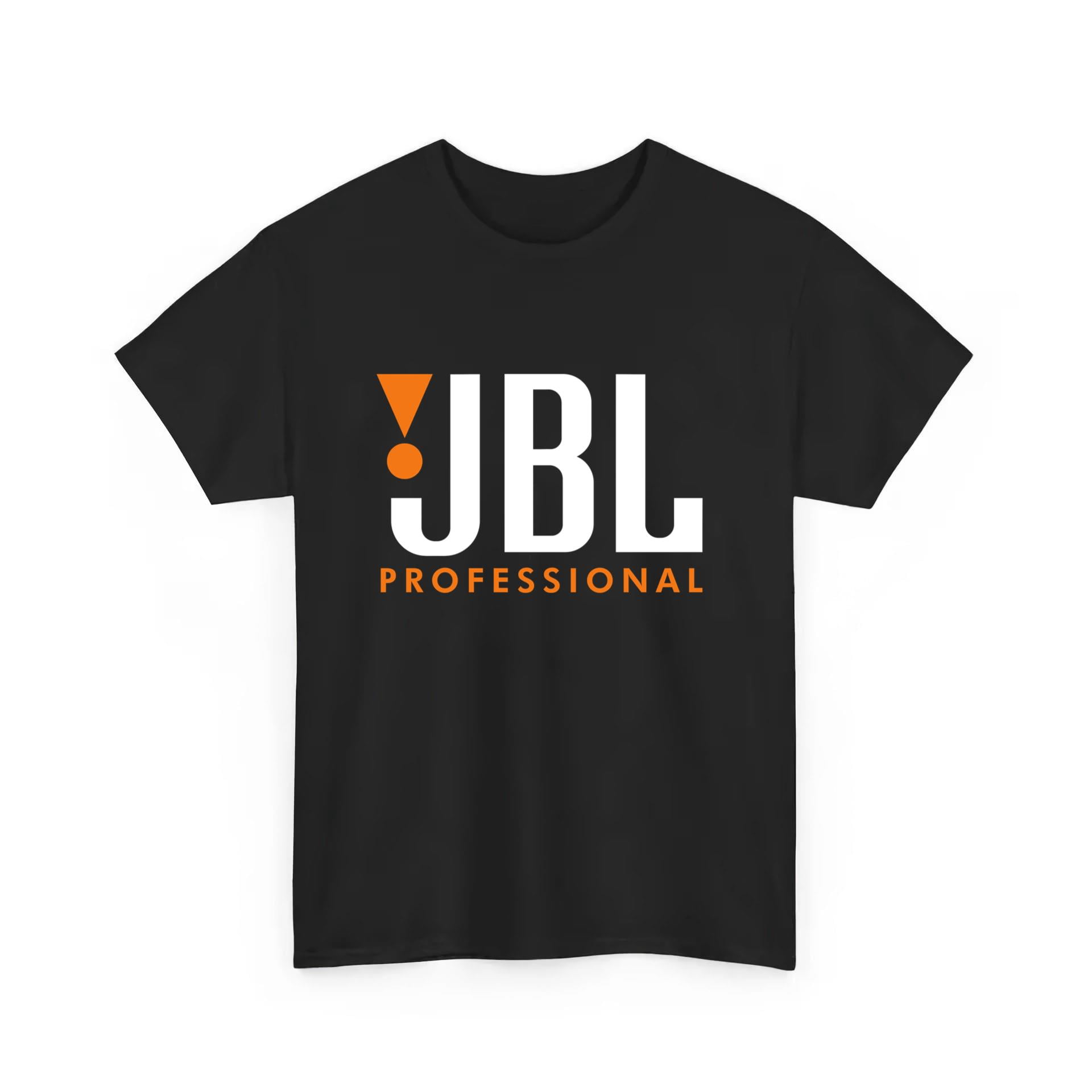 vintage NEW TEE HOT NEW JBL PROFESSIONAL SYSTEM LOGO T-SHIRT AMERICAN ...