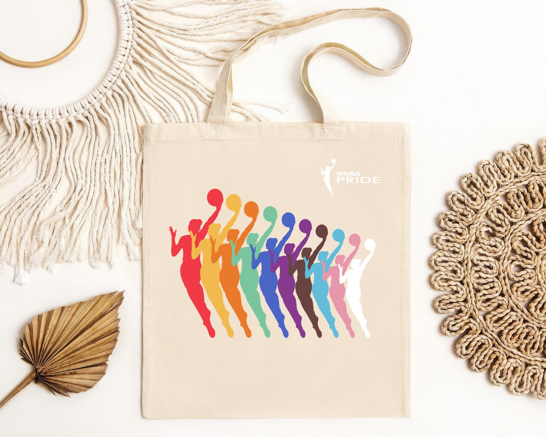 vintage NEW!! WNBA Pride logo 2024 Bag-TH35672 - Walmart.com