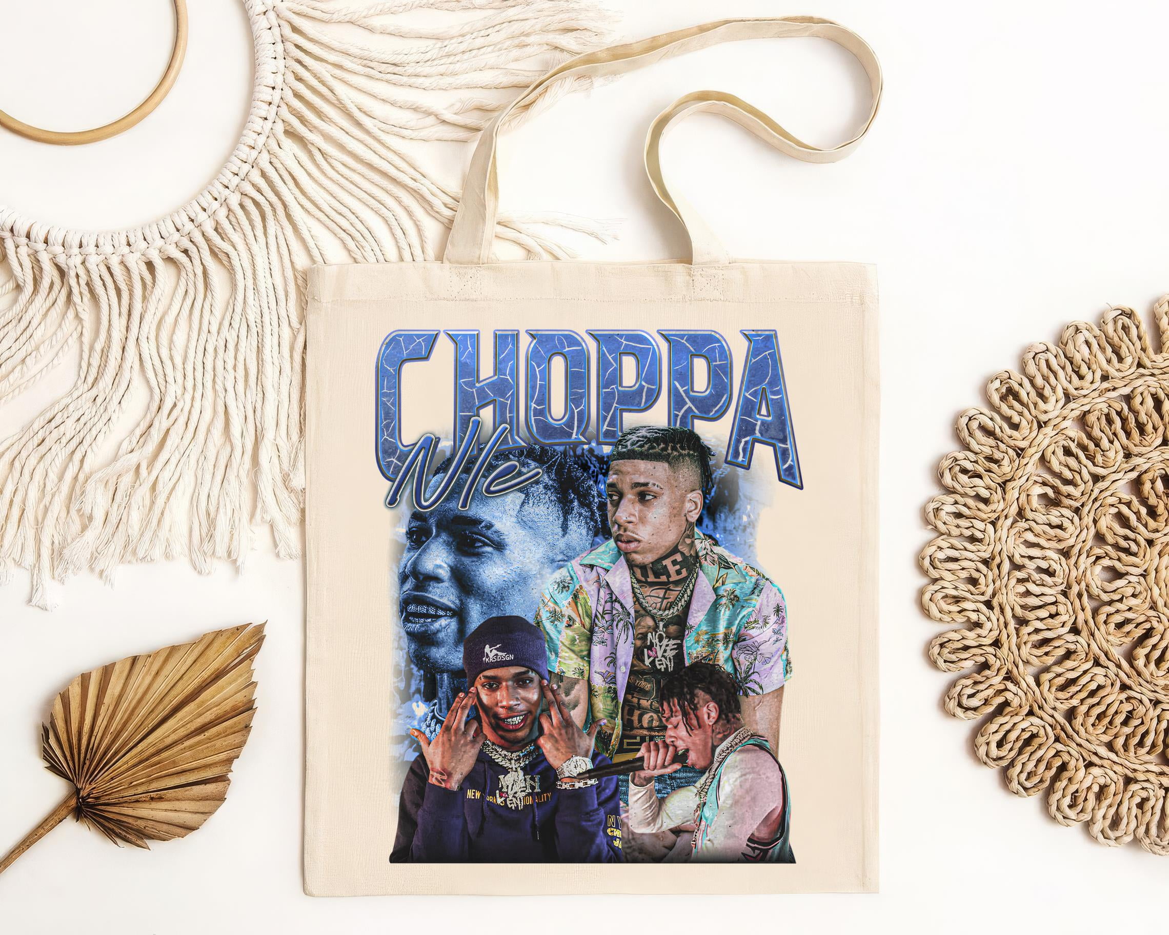 vintage NLE Choppa Graphic -TH50498 - Walmart.com