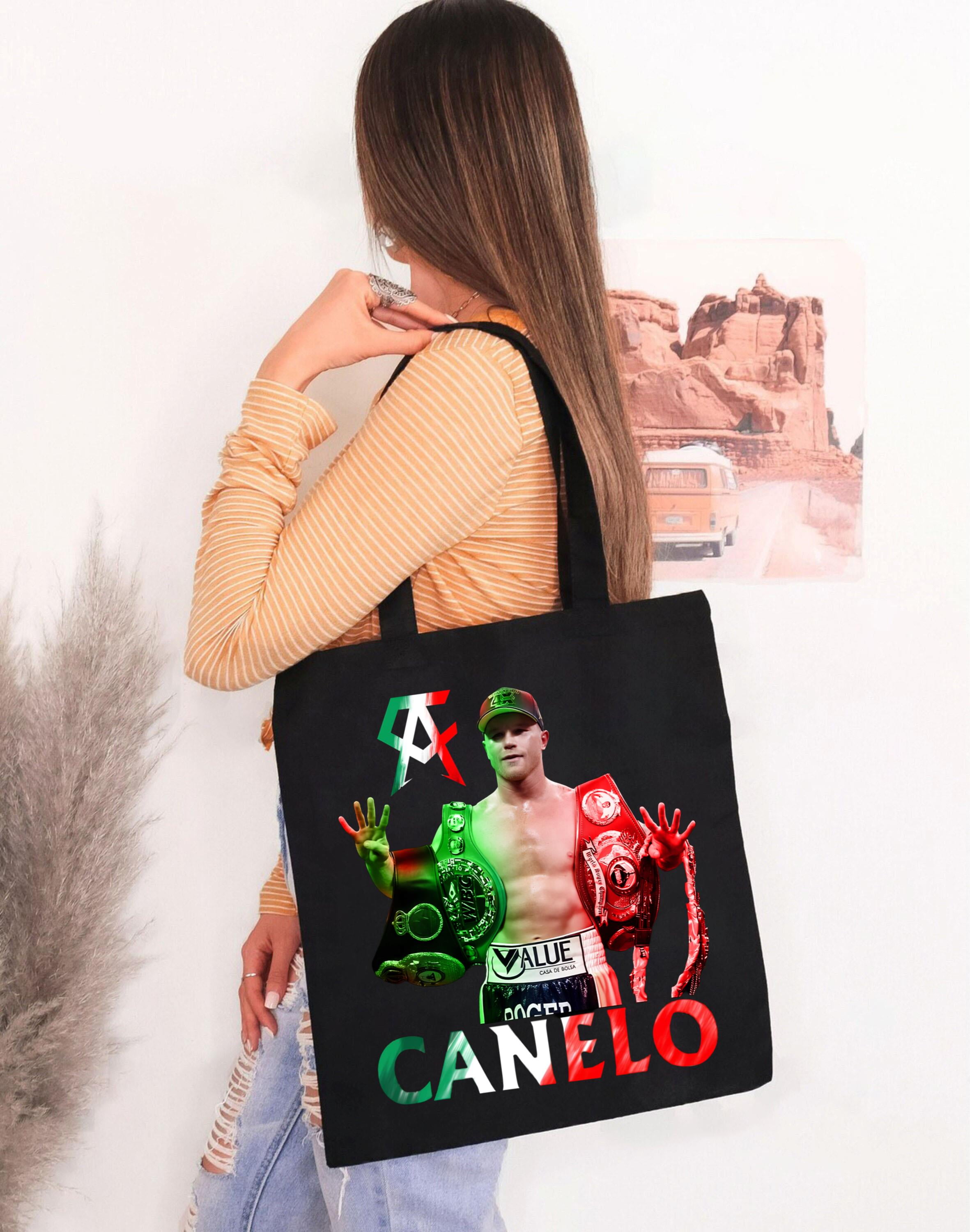 vintage New Canelo Alvarez Gift Family S- Bag 3D441 Freeship-TH30227 ...