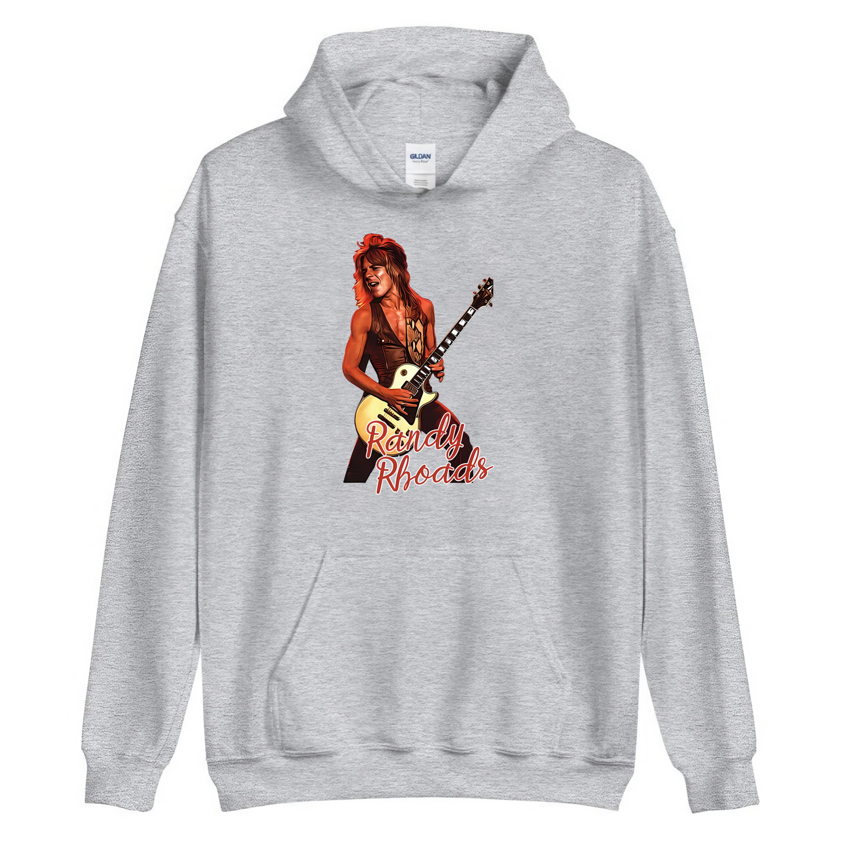 vintage New Rare Randy Rhoads World Tour Gift Family Cotton Black T ...