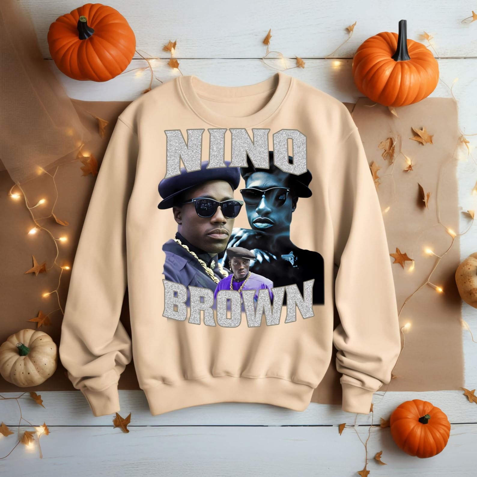 vintage Nino Brown Retro Bootleg Vintage Thug Gangsta New Jack City ...