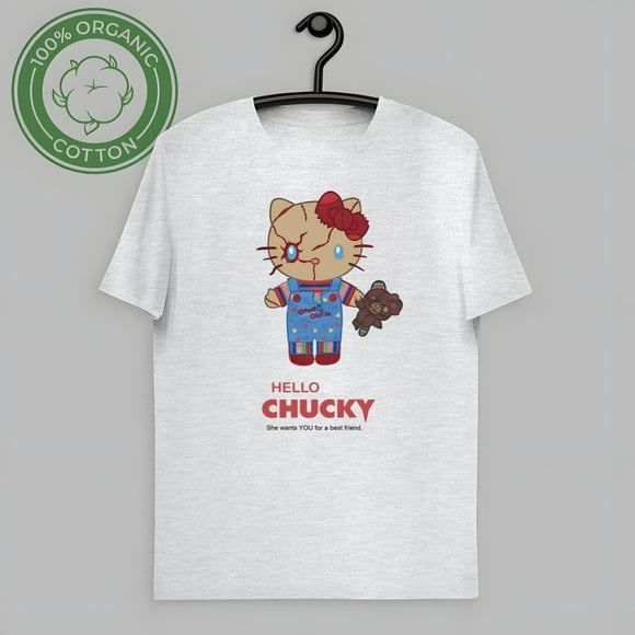 Hello Kitty X Chucky
