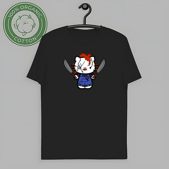 Hello Kitty X Chucky
