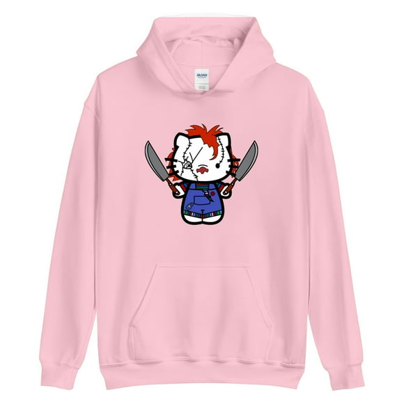 Hello Kitty X Chucky