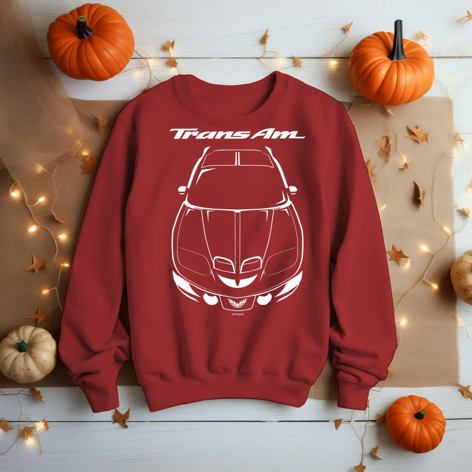 vintage PONTIAC FIREBIRD TRANS AM 4TH GEN 1998-2002 - MULTI-COLOR T ...