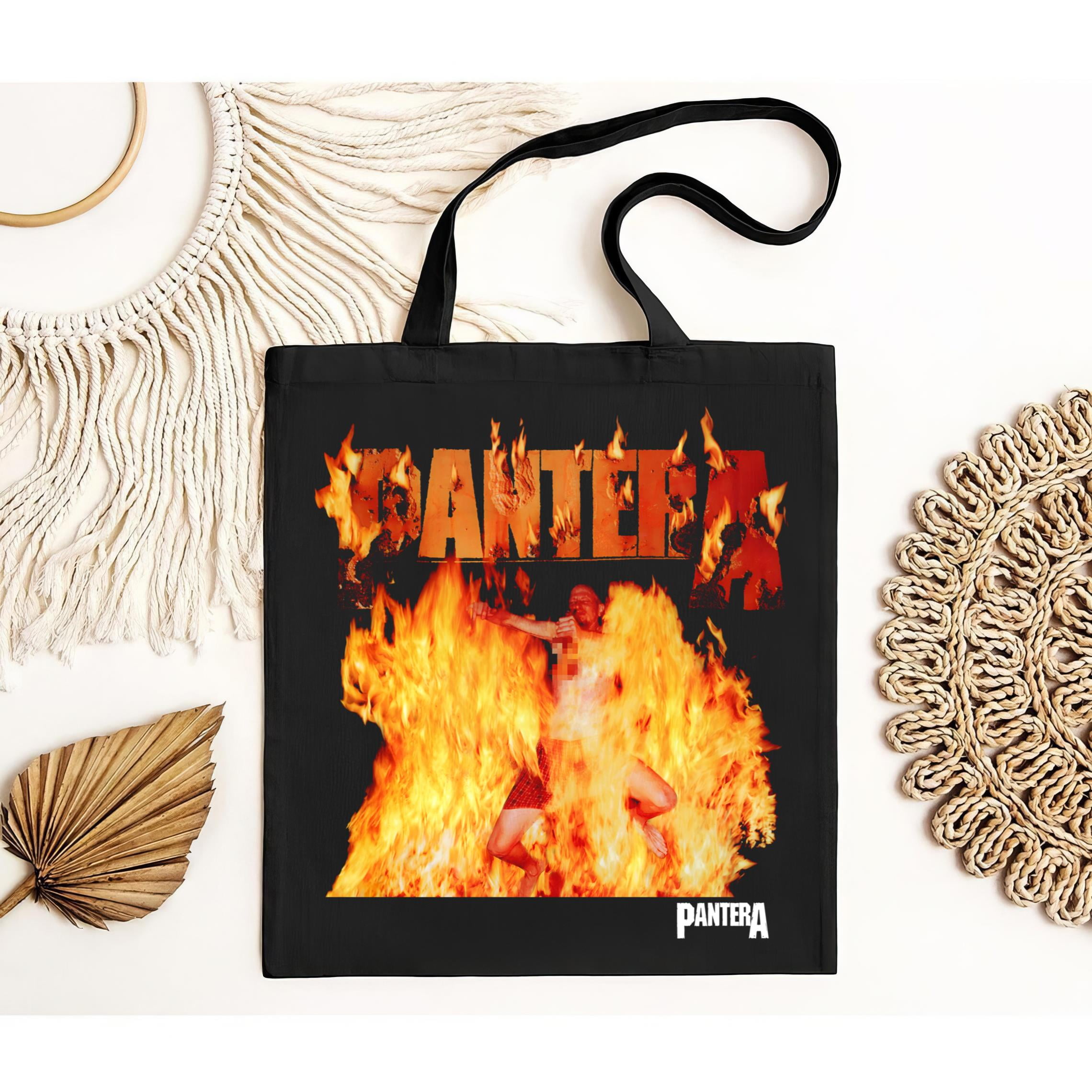 vintage Pantera Reinventing The Sl 2000 Heavy Metal Band Cotton -TH7566 ...