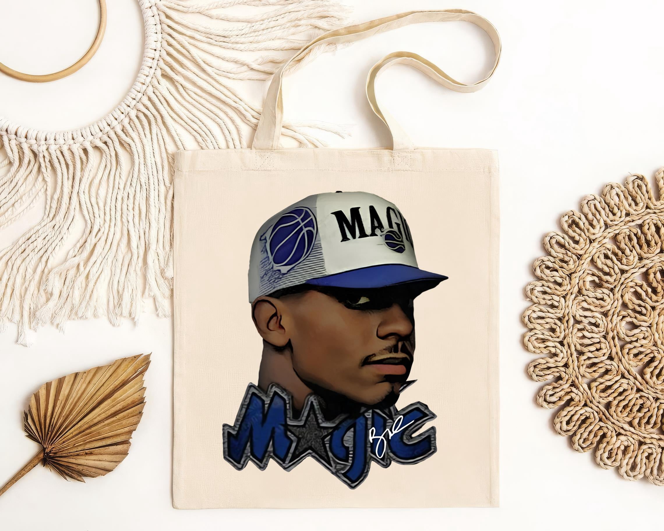 vintage Penny Hardaway Tote Bag Young Penny-TH22295 - Walmart.com