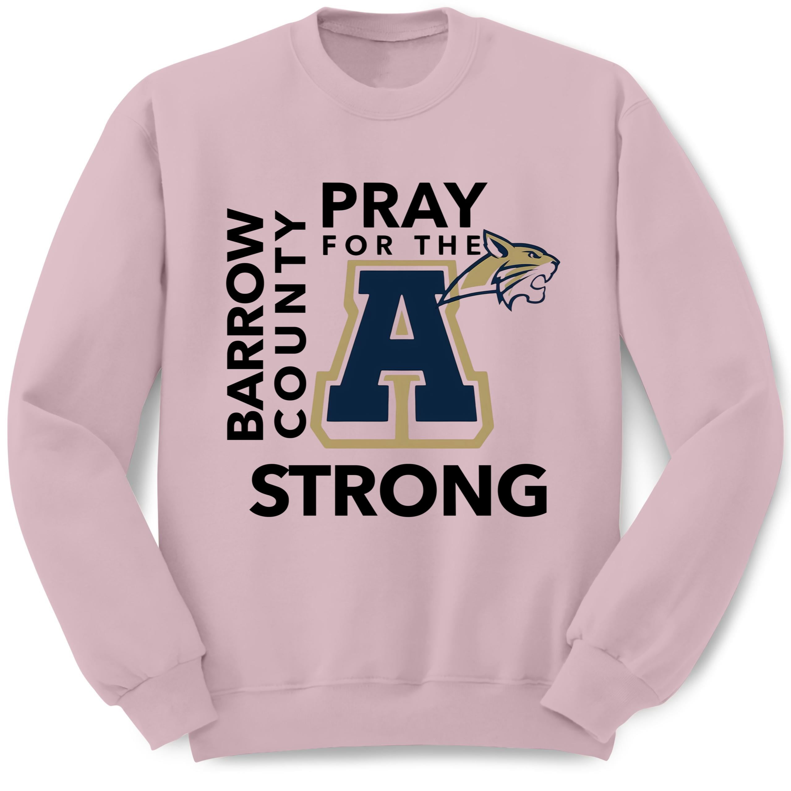 vintage Pray For The A Barrow County Strong Apalachee High School Shirt ...