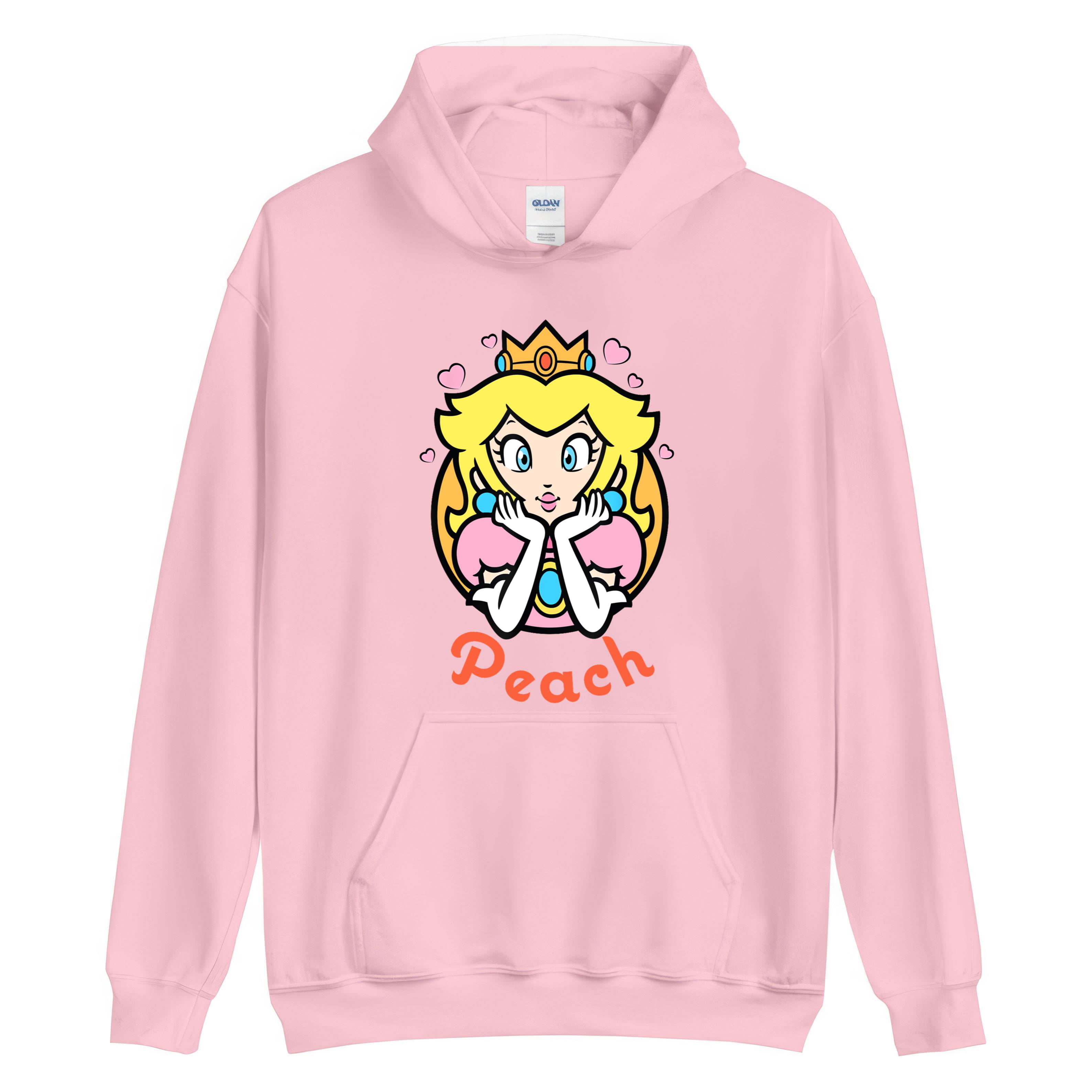 vintage Princess Peach Star T-shirt, Princess Peach Crown Shirt ...