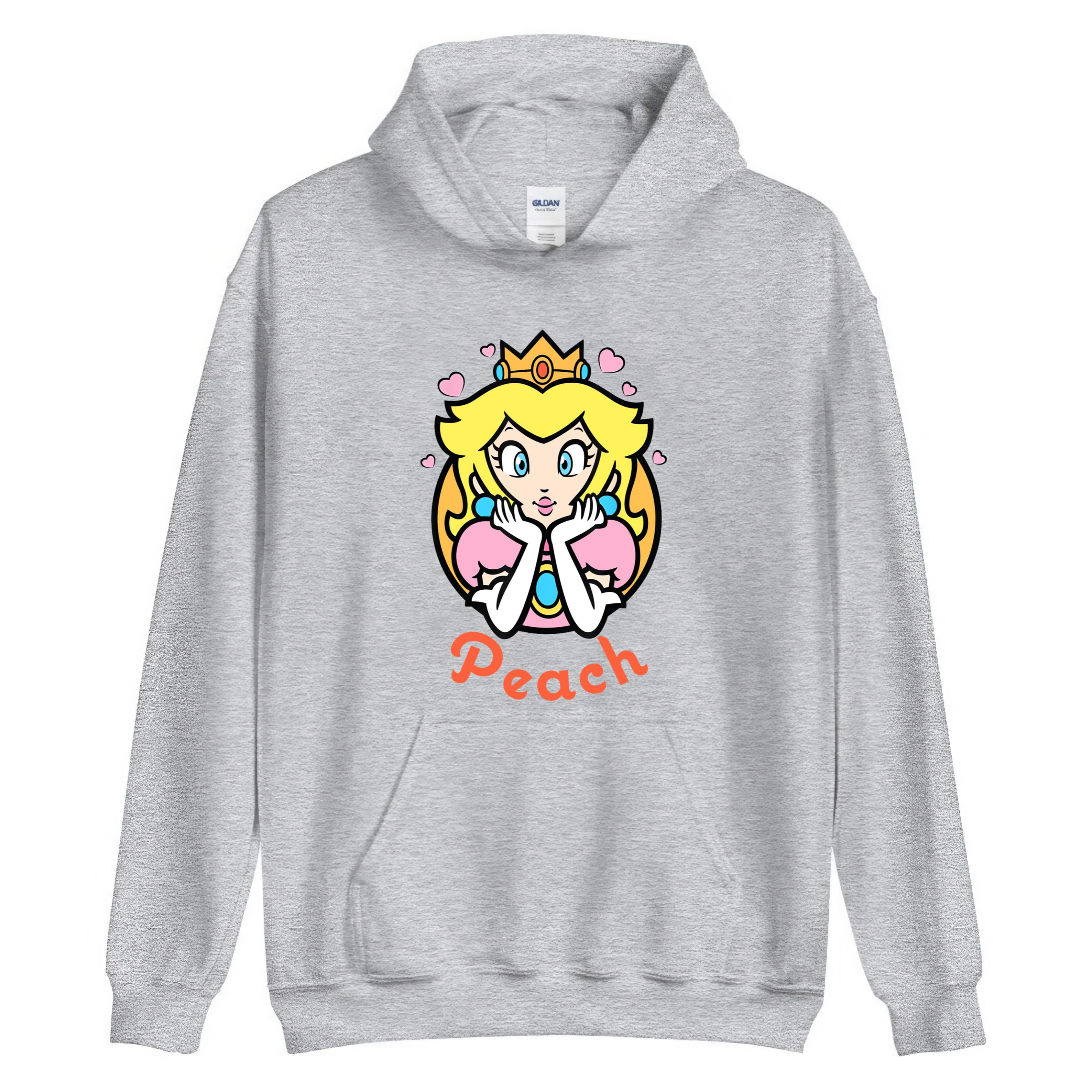 vintage Princess Peach Star T-shirt, Princess Peach Crown Shirt ...