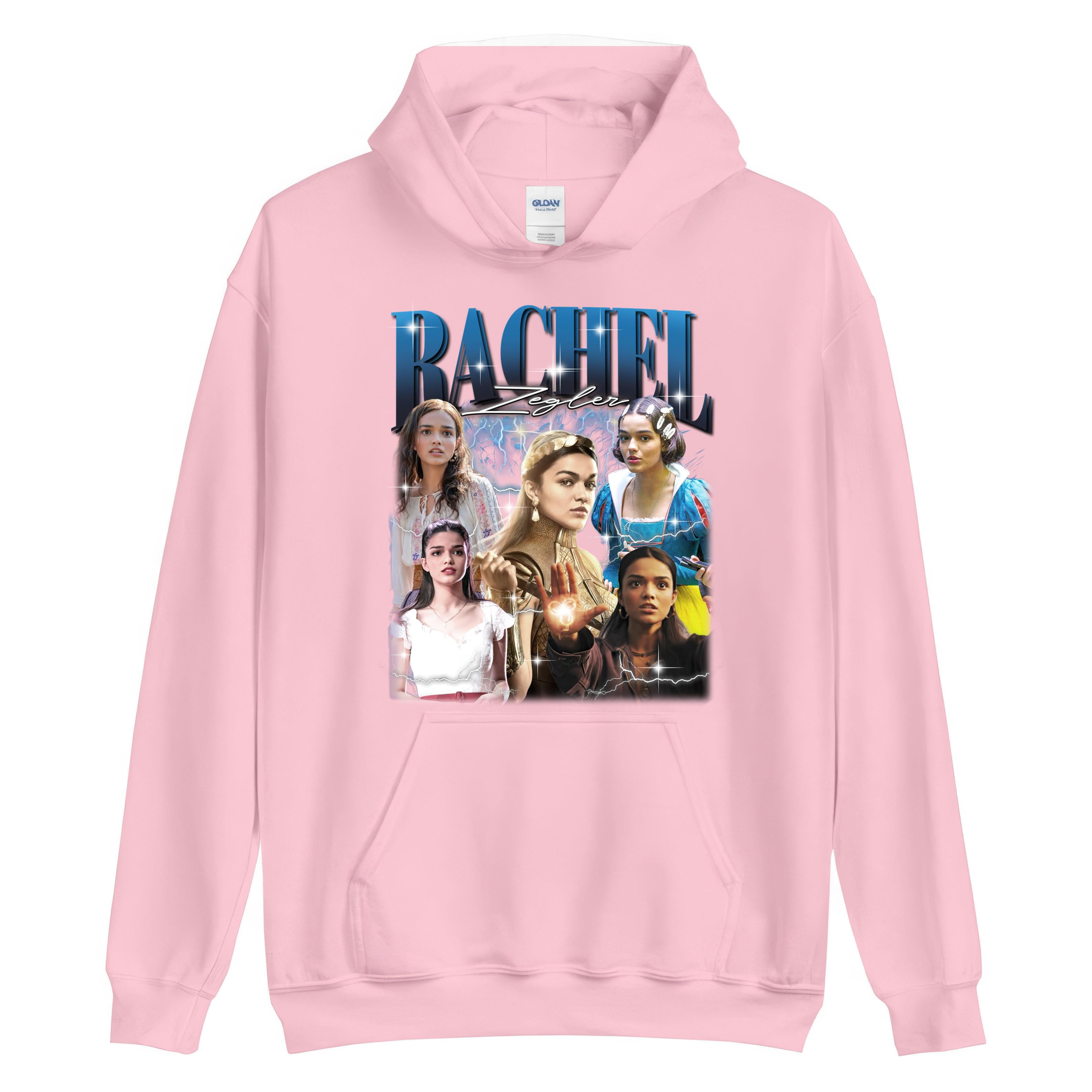 vintage RACHEL ZEGLER Vintage Rachel Zegler Homage Fan Tees Rachel ...