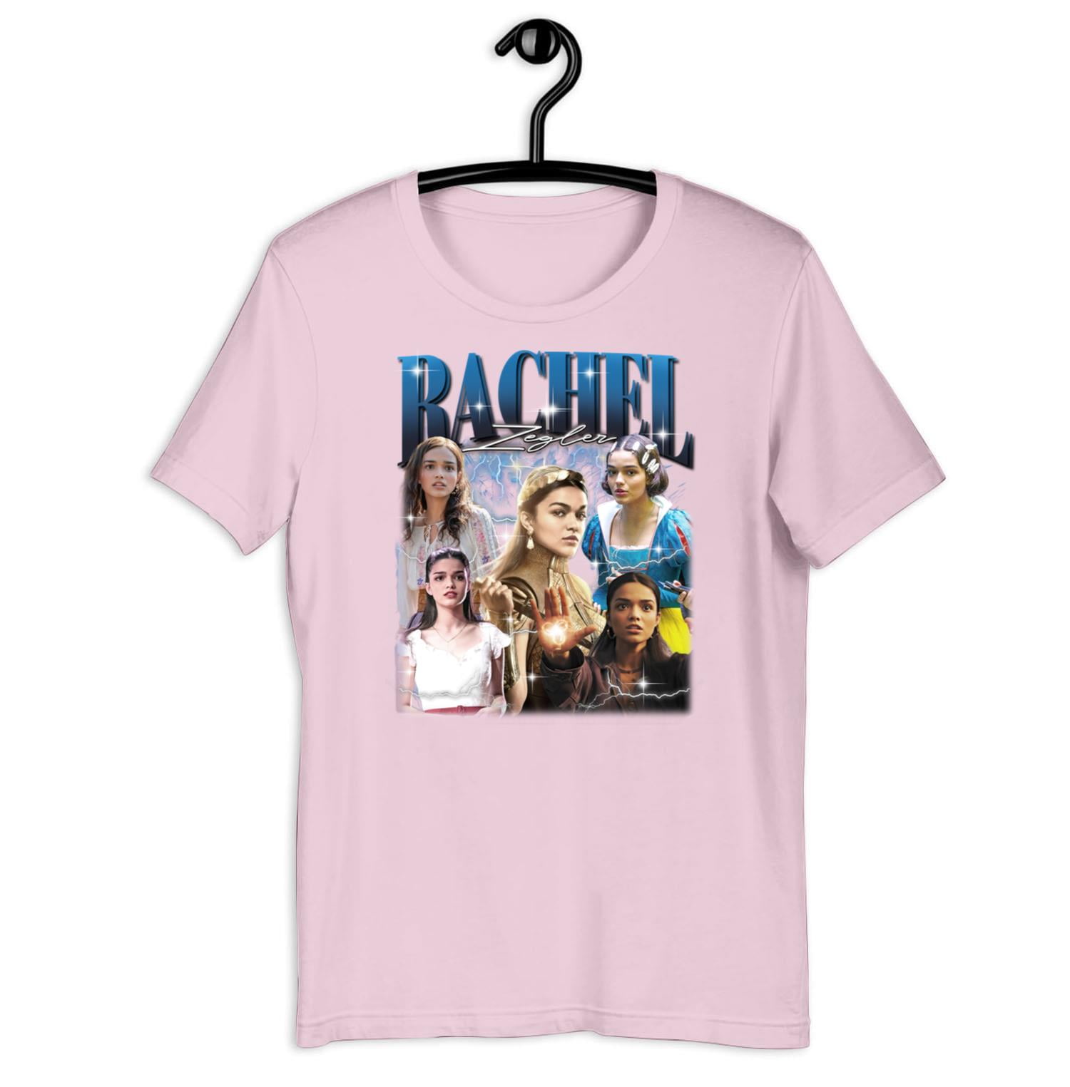 vintage RACHEL ZEGLER Vintage Rachel Zegler Homage Fan Tees Rachel ...