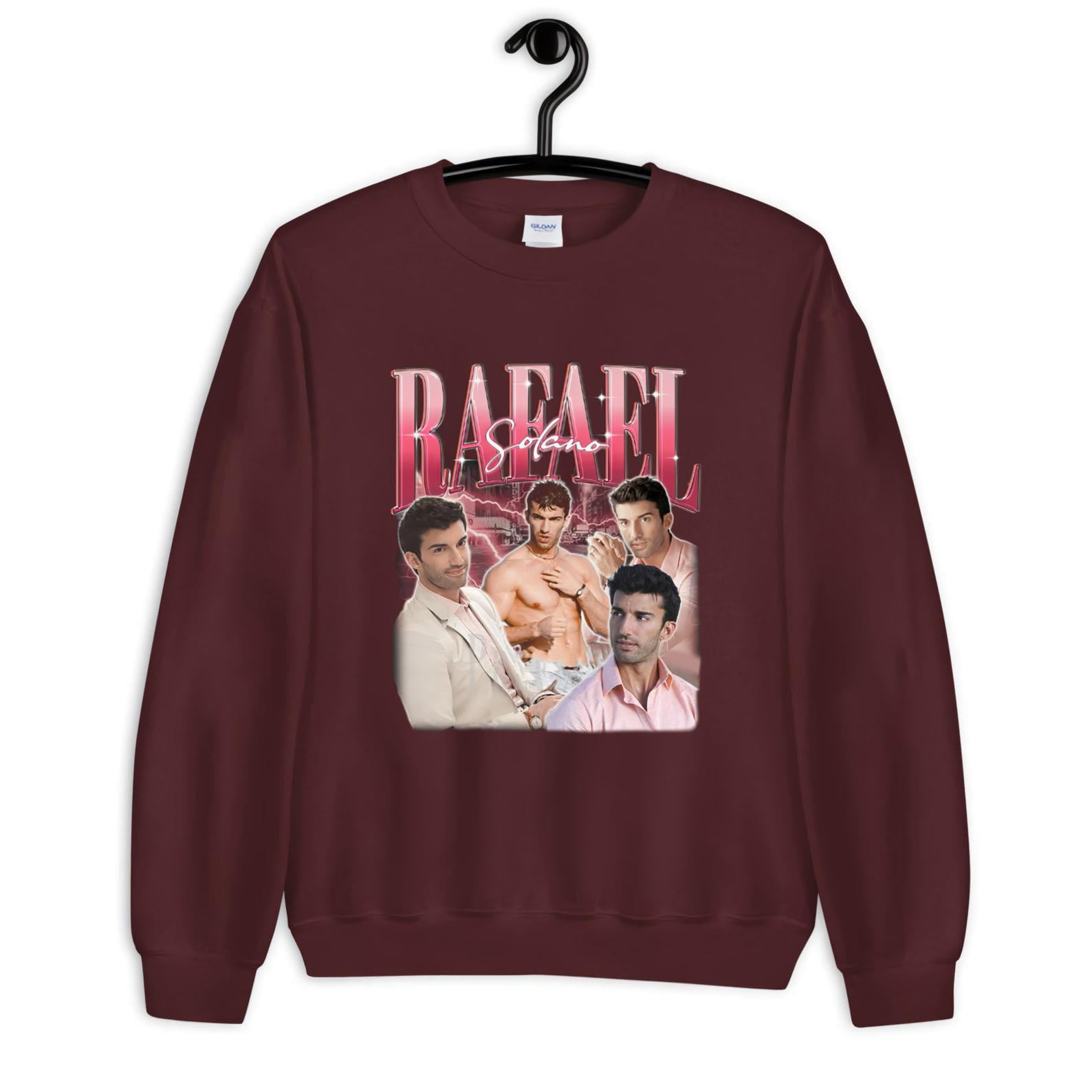 vintage RAFAEL SOLANO Shirt, Rafael Solano Homage T-Shirt, Justin ...