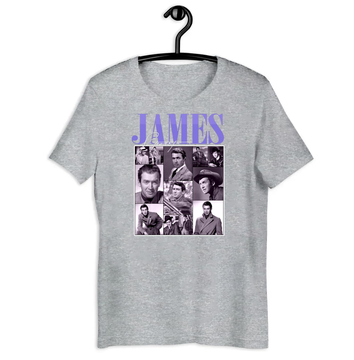 vintage RETRO JAMES STEWART Vintage Shirt James Stewart Homage Tees ...