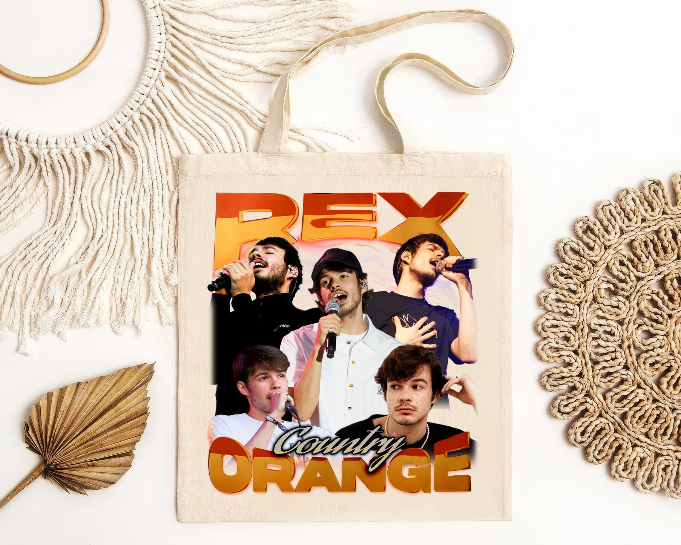 vintage REX ORANGE COUNTY Vintage Rex Orange County Singer Fan s Singer ...