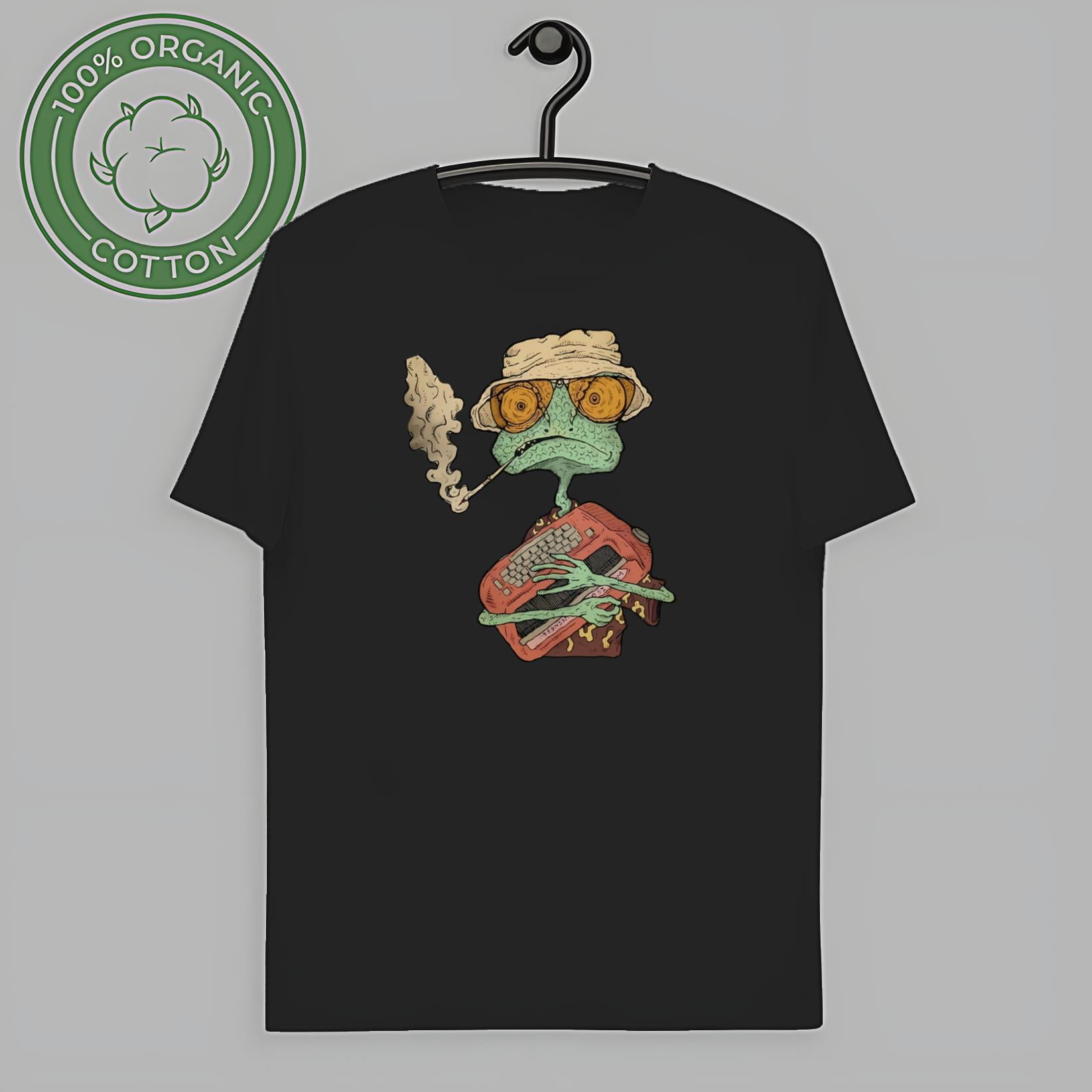 vintage Rango and Fear and Loathing in Las Vegas T-Shirt, 100% Cotton ...