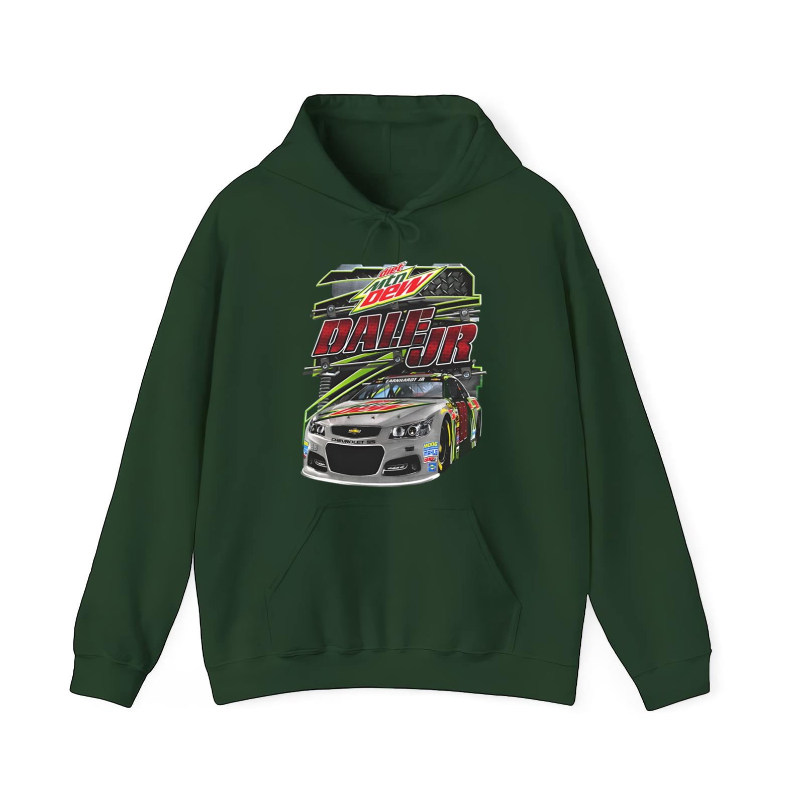 vintage Rare Vintage Nascar Dale Earnhardt Jr. T-shirt Diet Mountain ...