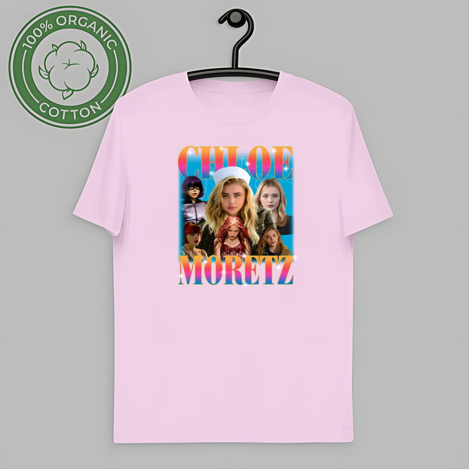 vintage Retro 90s Chlo® Grace Moretz - Chloe Moretz Sweater - Chloe ...