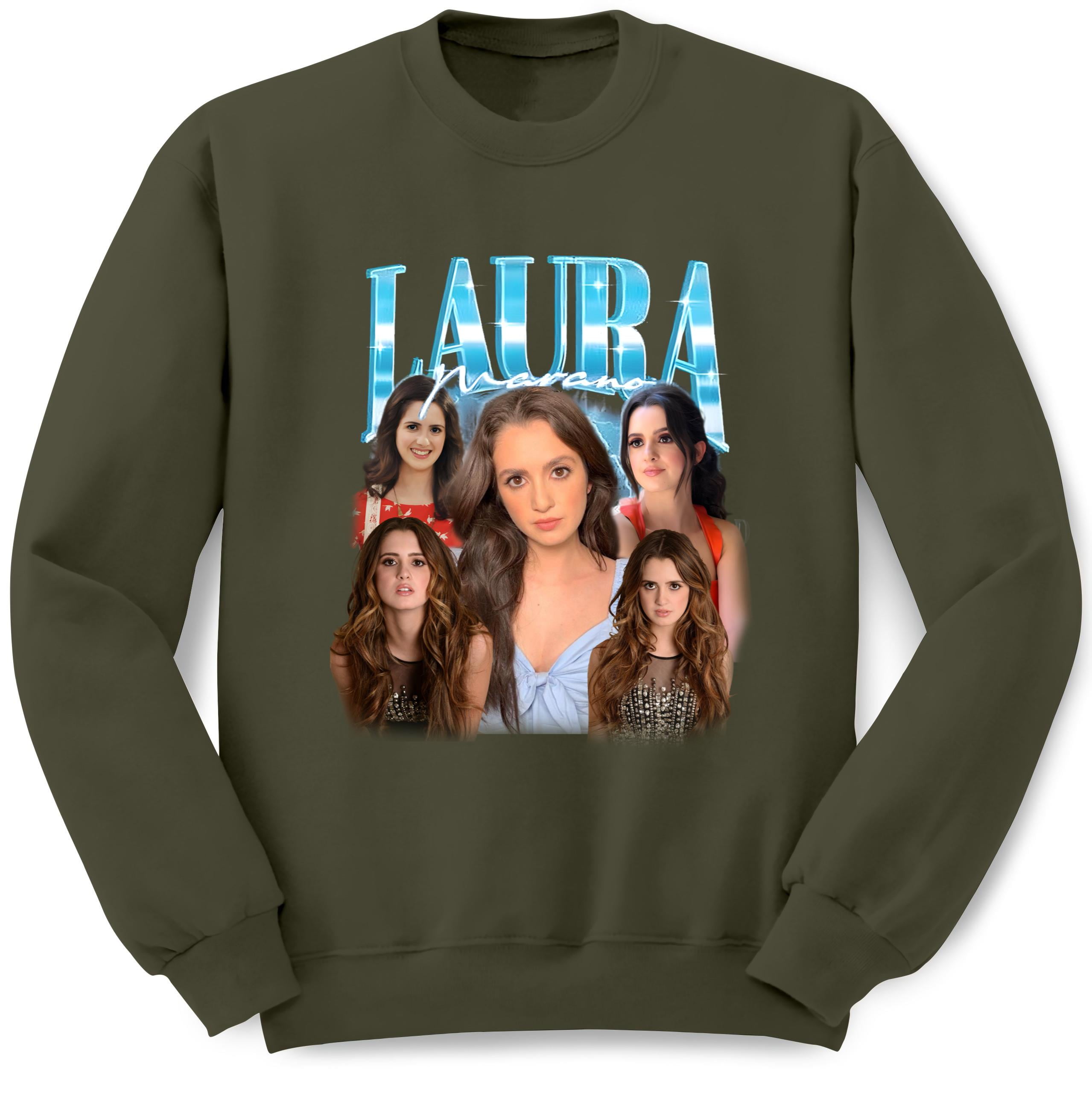 vintage Retro Actress LAURA MARANO Vintage Shirt, Laura Marano Homage ...