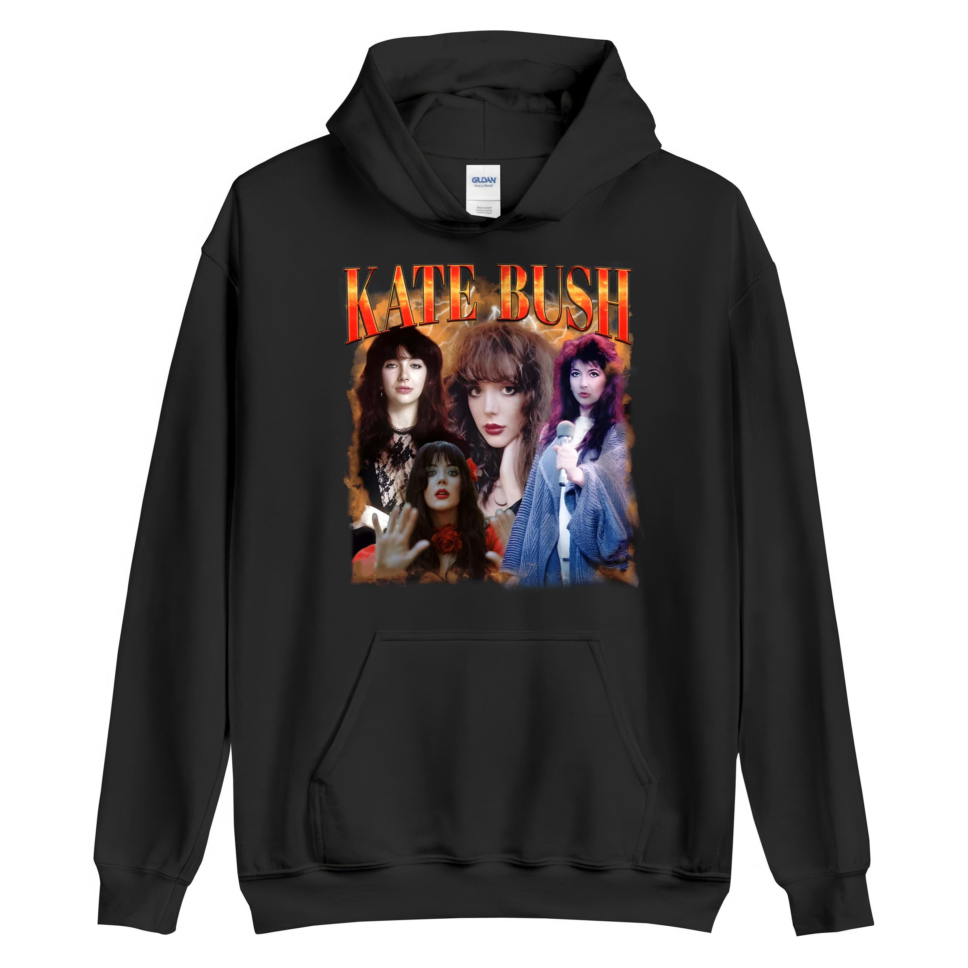 vintage Retro Kate Bush TShirt, Kate Bush hoodie, Kate Bush sweatshirt ...